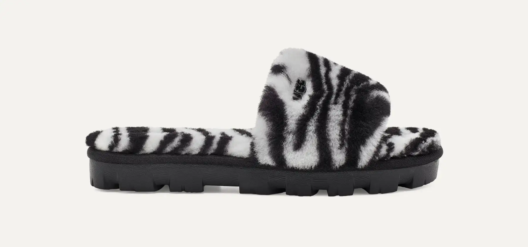 zebra print uggs