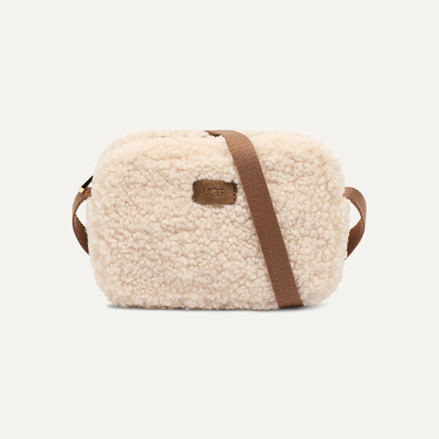 brown ugg bag