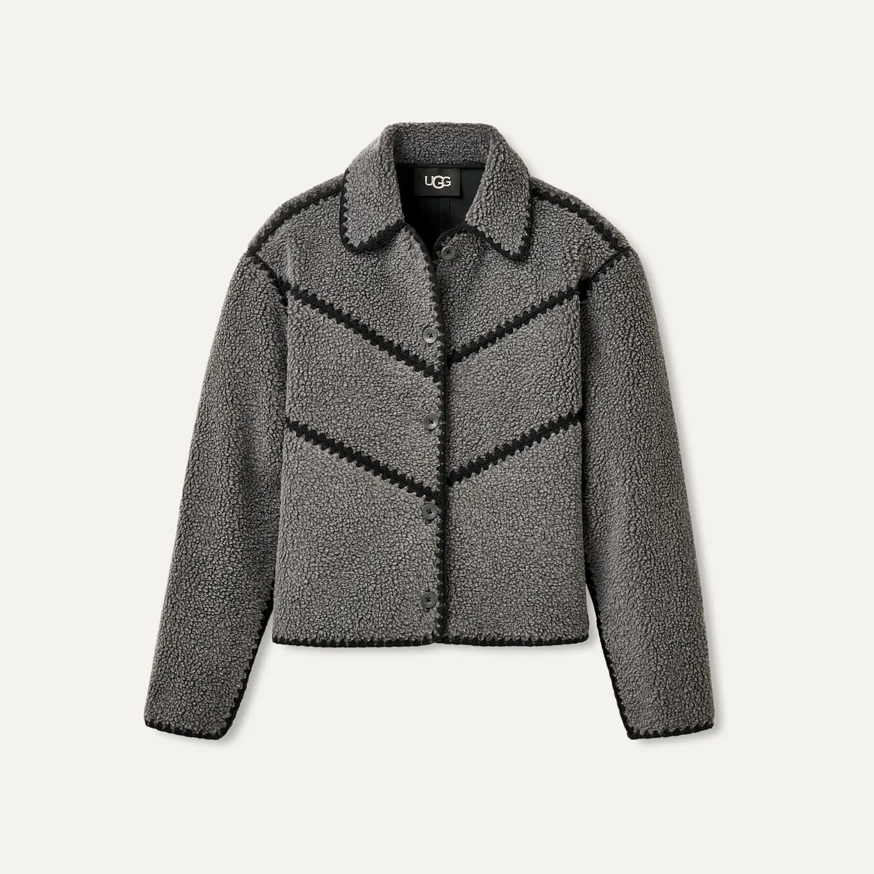 UGG® Ellison UGGfluff Shell Jacket for | UGG®