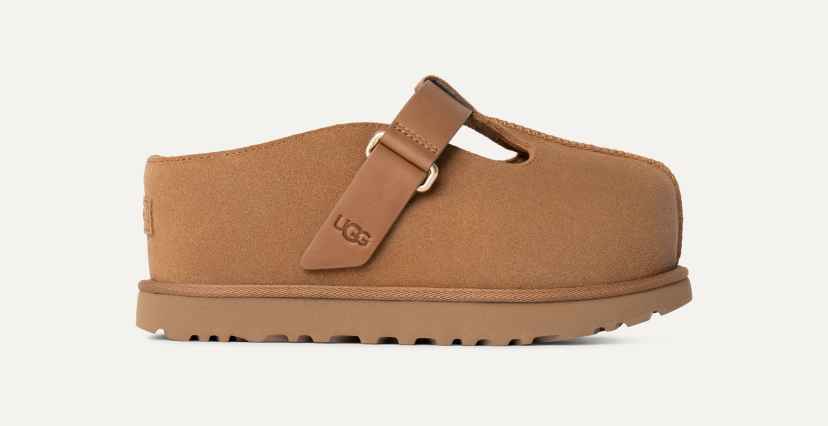 UGG Goldenstar Hi Slide for Women | UGG® UK