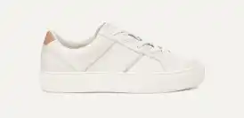 UGG Dinale Leather Trainer for Women | UGG® UK