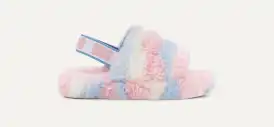 Fluff Yeah Slide Cali Collage | UGG® Official