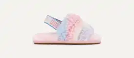 Fluff Yeah Slide Cali Collage | UGG® Official