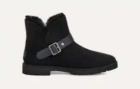 UGG Romely Buckle Boot for Women | UGG® UK