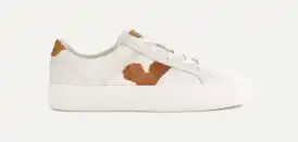 Dinale Cow Print Sneaker | UGG®