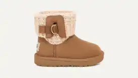 UGG Classic Solene Mini Boot for Kids | UGG® UK