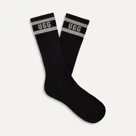 ugg logo crew socks
