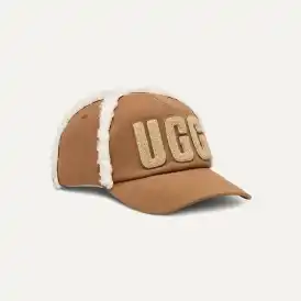 UGG Bonded Fleece Baseball Cap for Women | UGG® UK