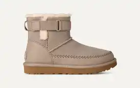 UGG Classic RetroChic Strap Boot for Women | UGG® UK