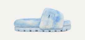 UGG Cozetta Watercolors Slipper for Women | UGG® UK
