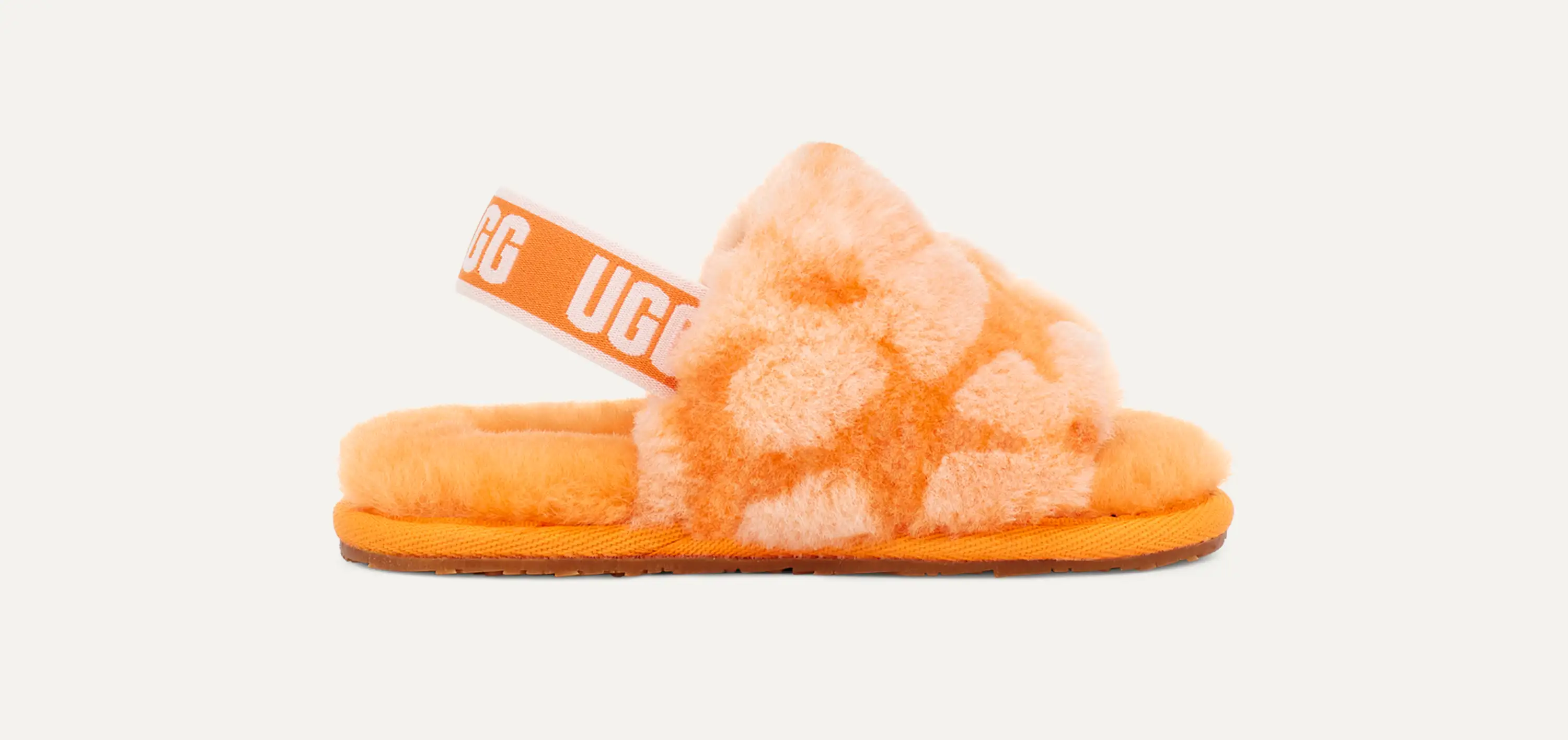 Fluff Yeah Poppy Toddler Slipper | UGG® Official