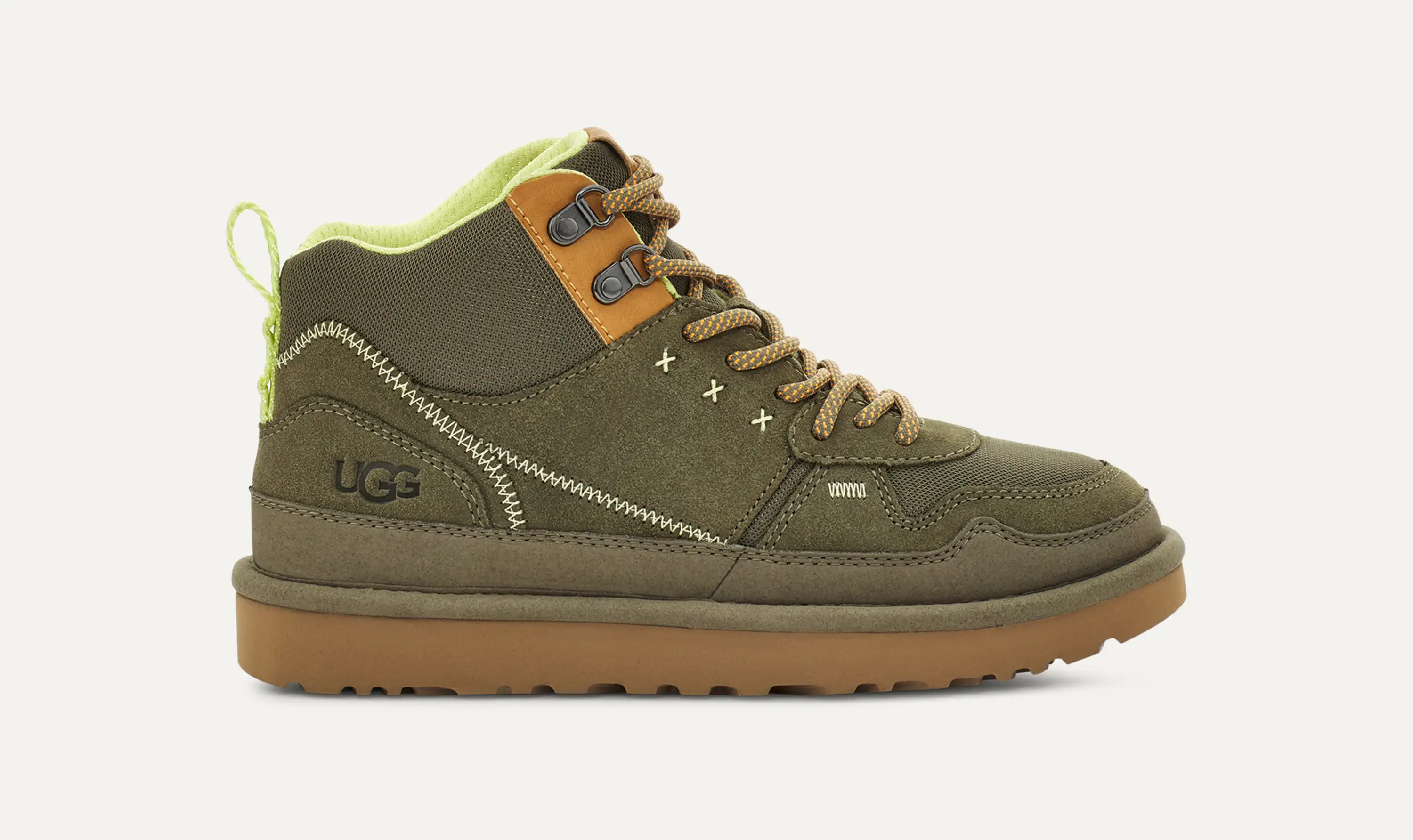 Highland Hi Heritage Sneaker | UGG® Official