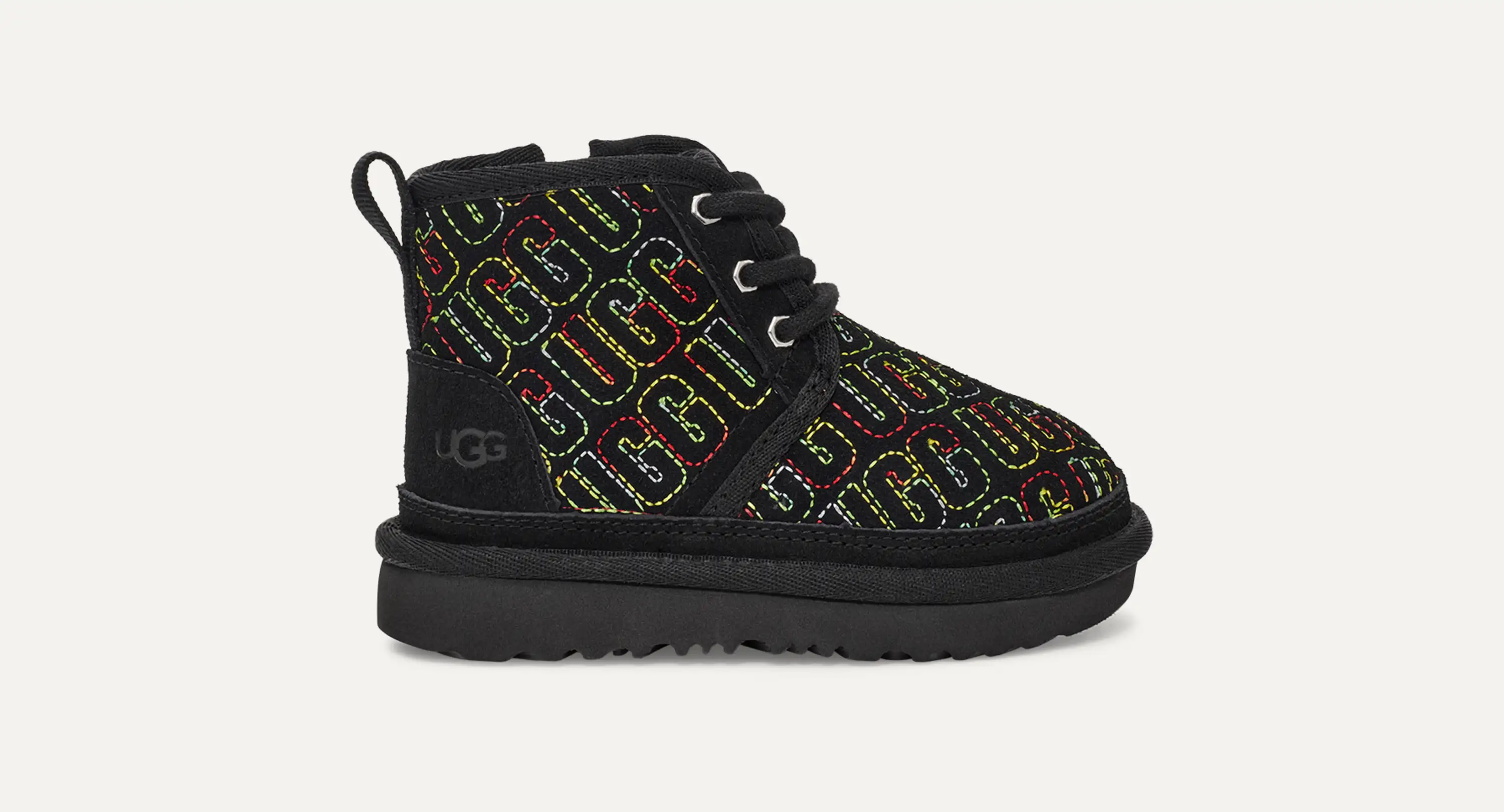 Neumel II Graphic Stitch Boot for Toddlers | UGG®