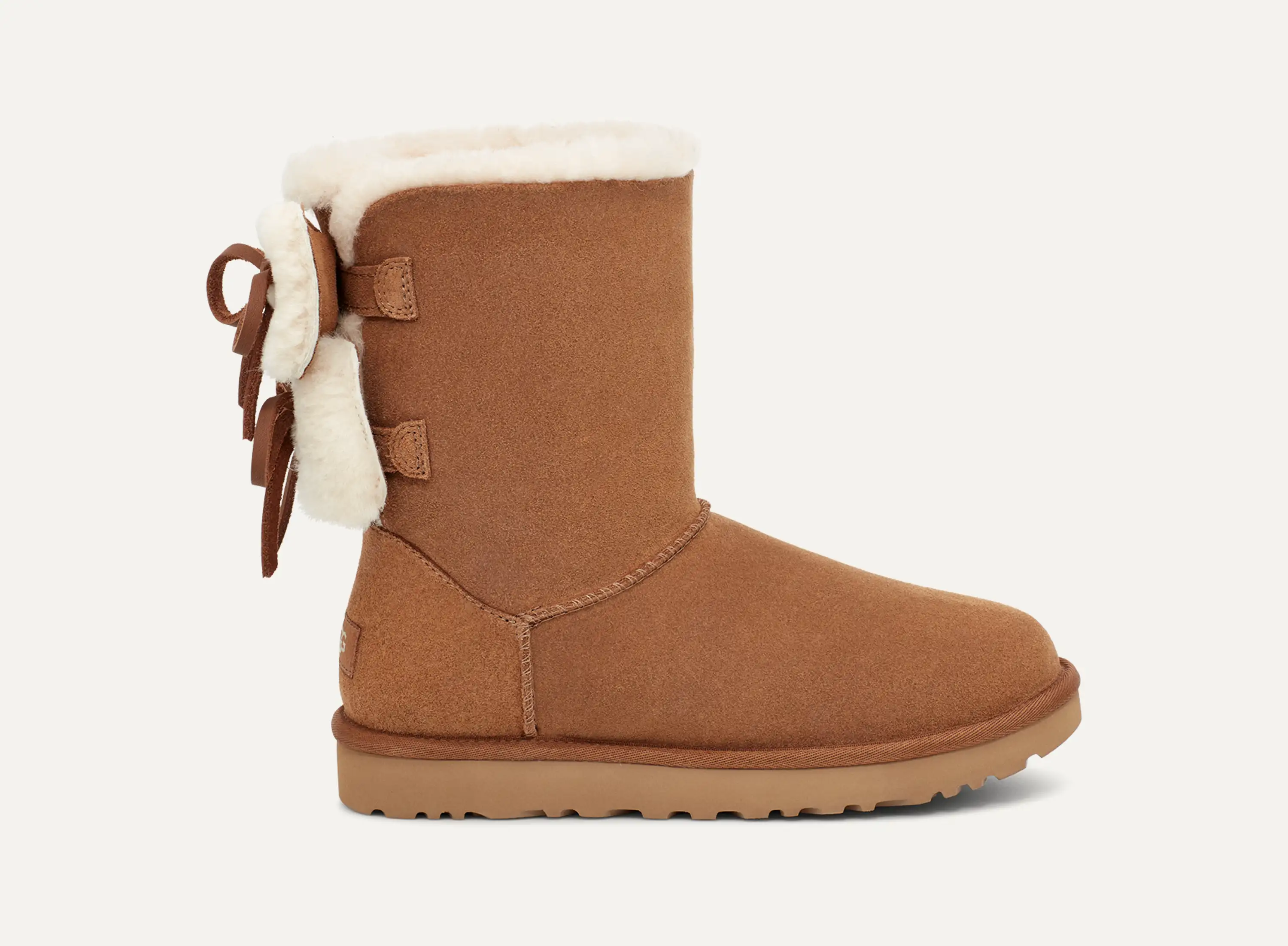 UGG Classic Double Bow Short Boot for Women | UGG® UK