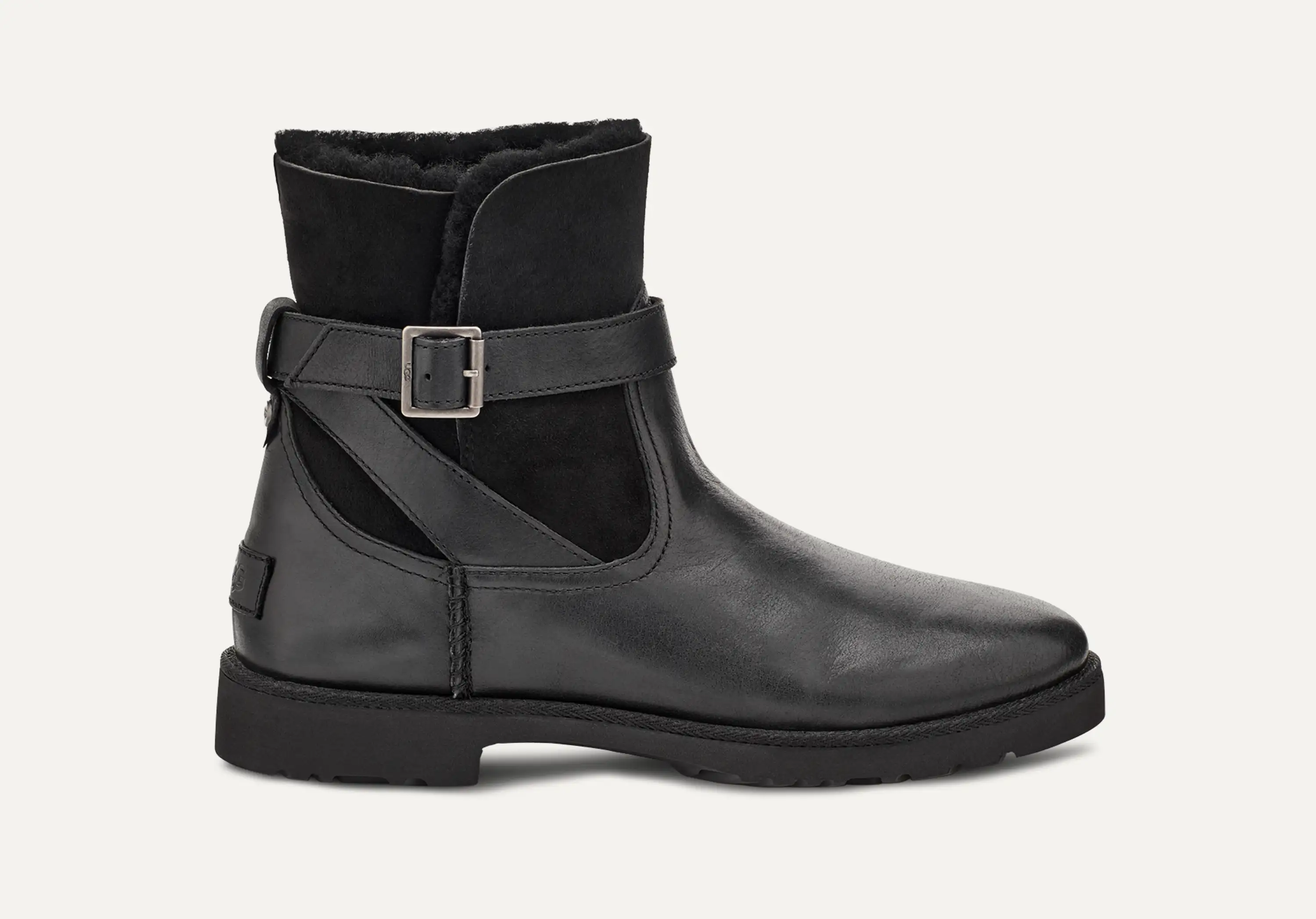 UGG Romely Buckle Boot for Women | UGG® UK