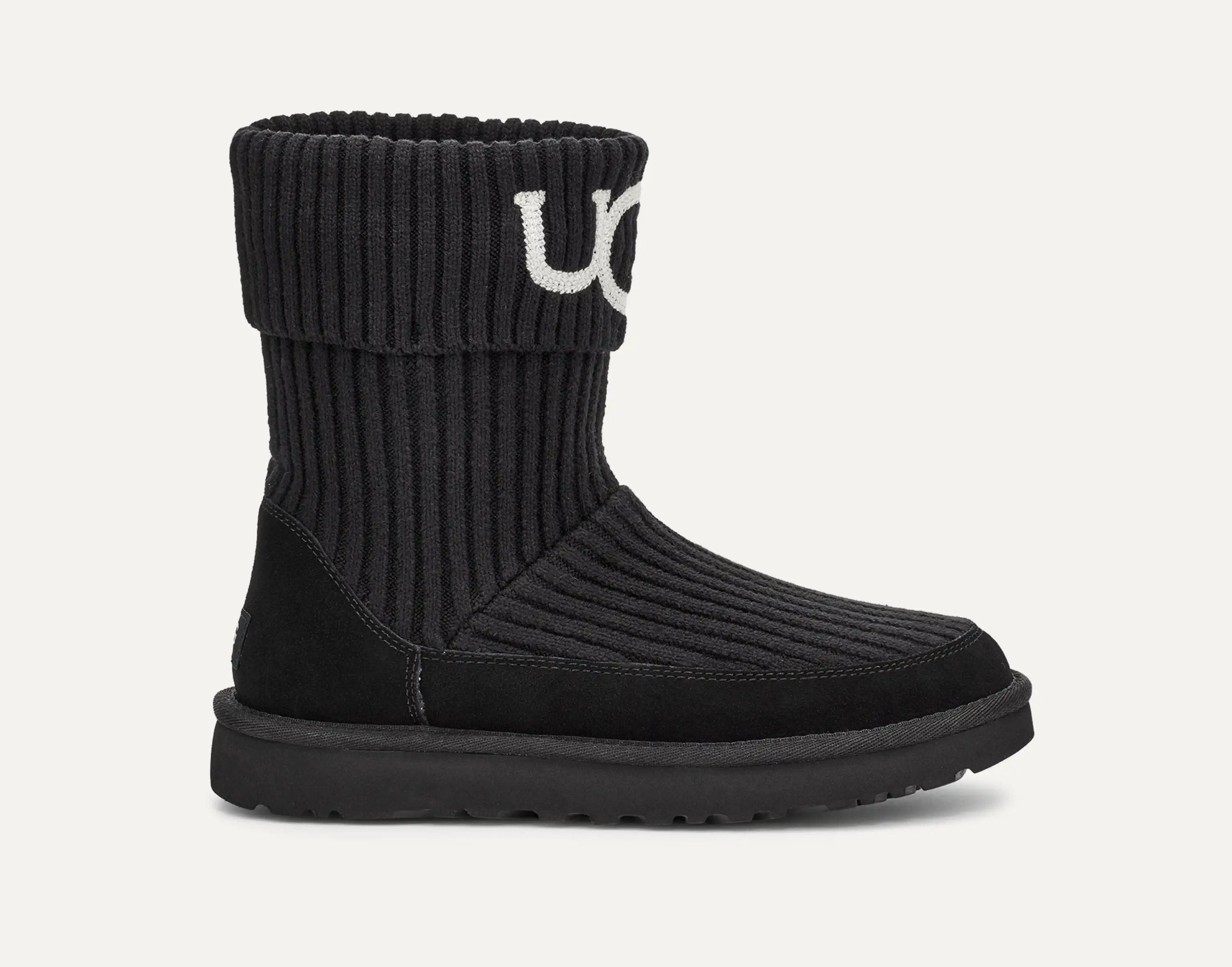 ugg knitted boot