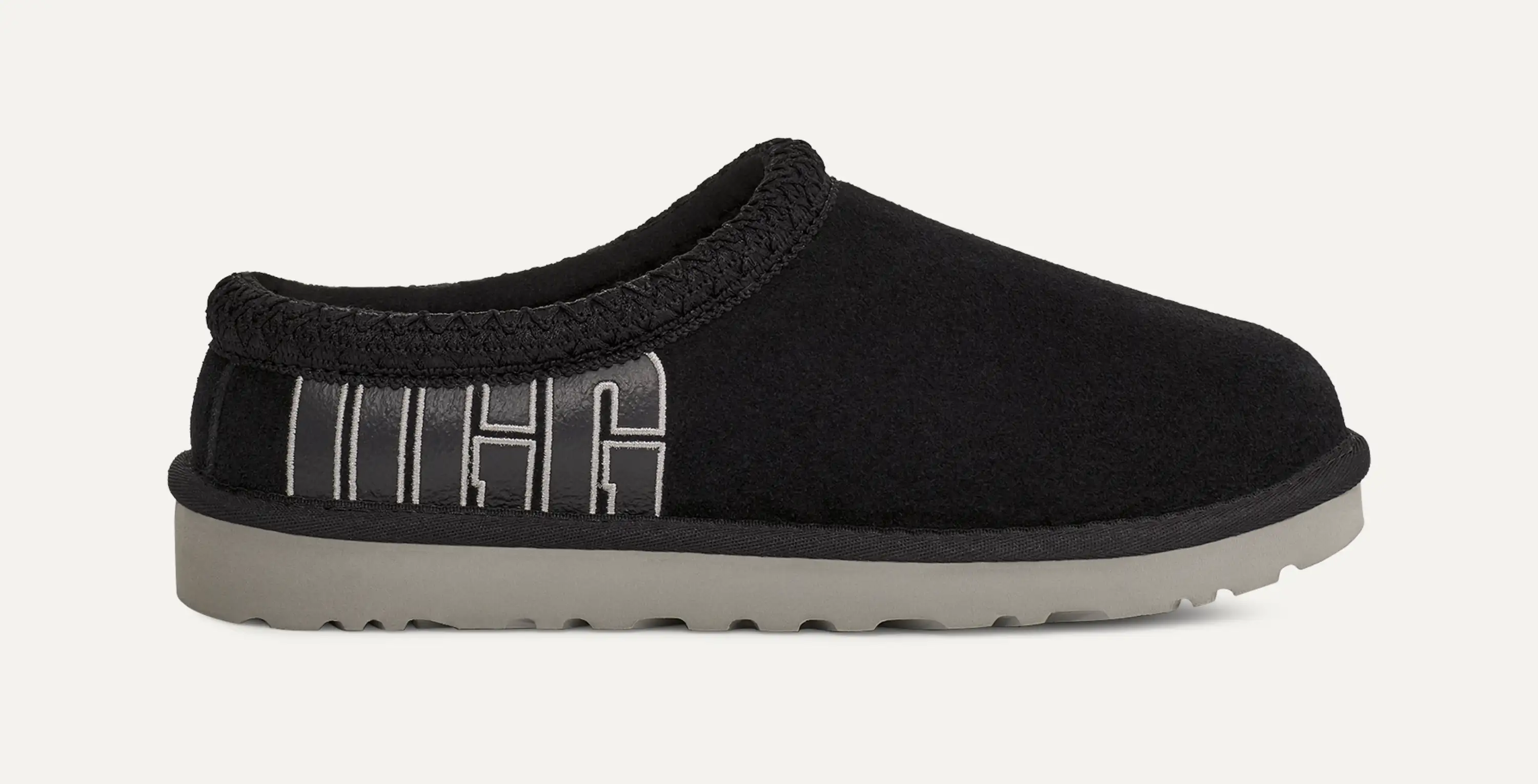 Tasman Graphic Outline Slipper Shoe | UGG®