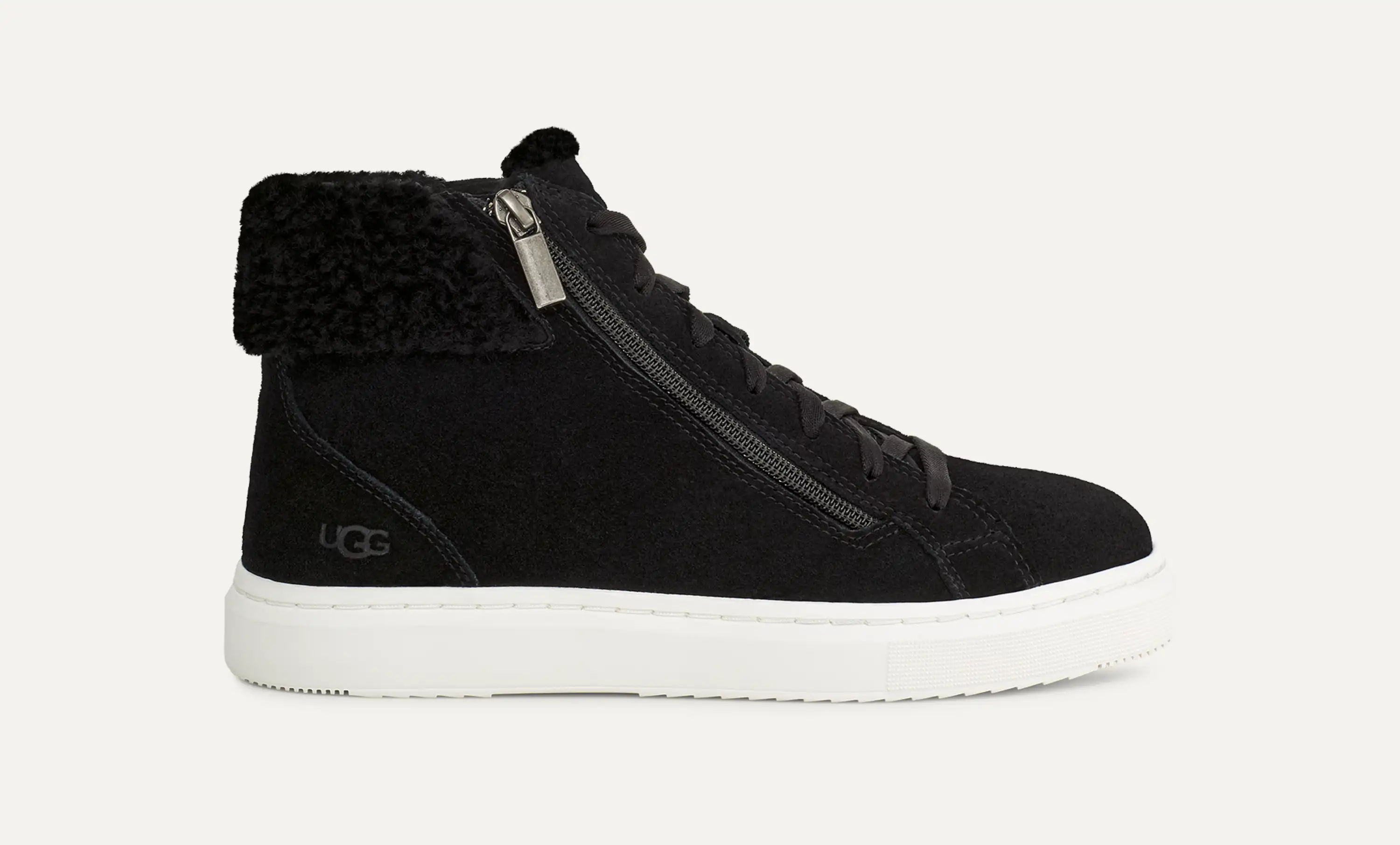 UGG Alameda Mid Zip Trainer for Women | UGG® UK