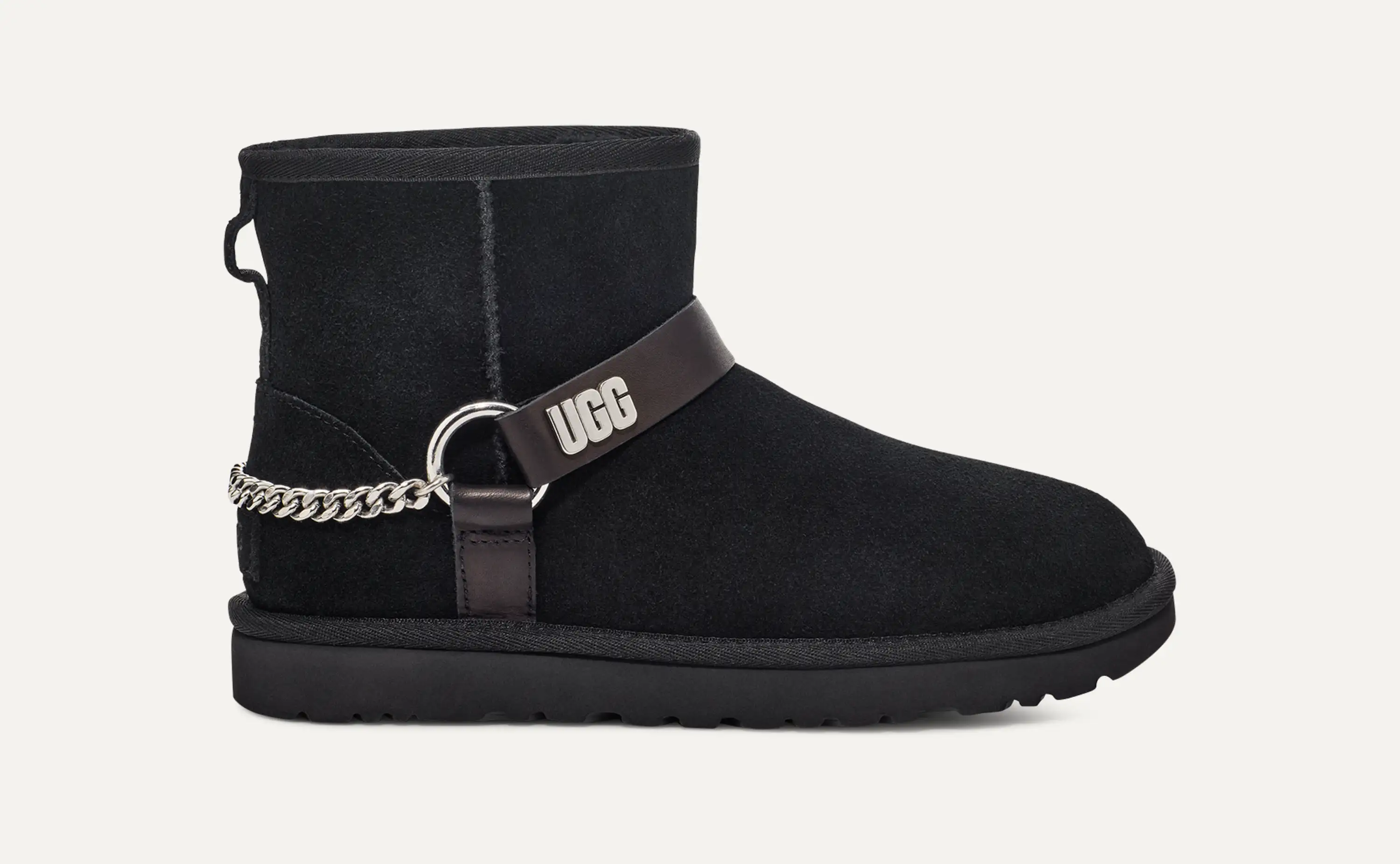 UGG Classic Mini Chains II Boot for Women | UGG® UK