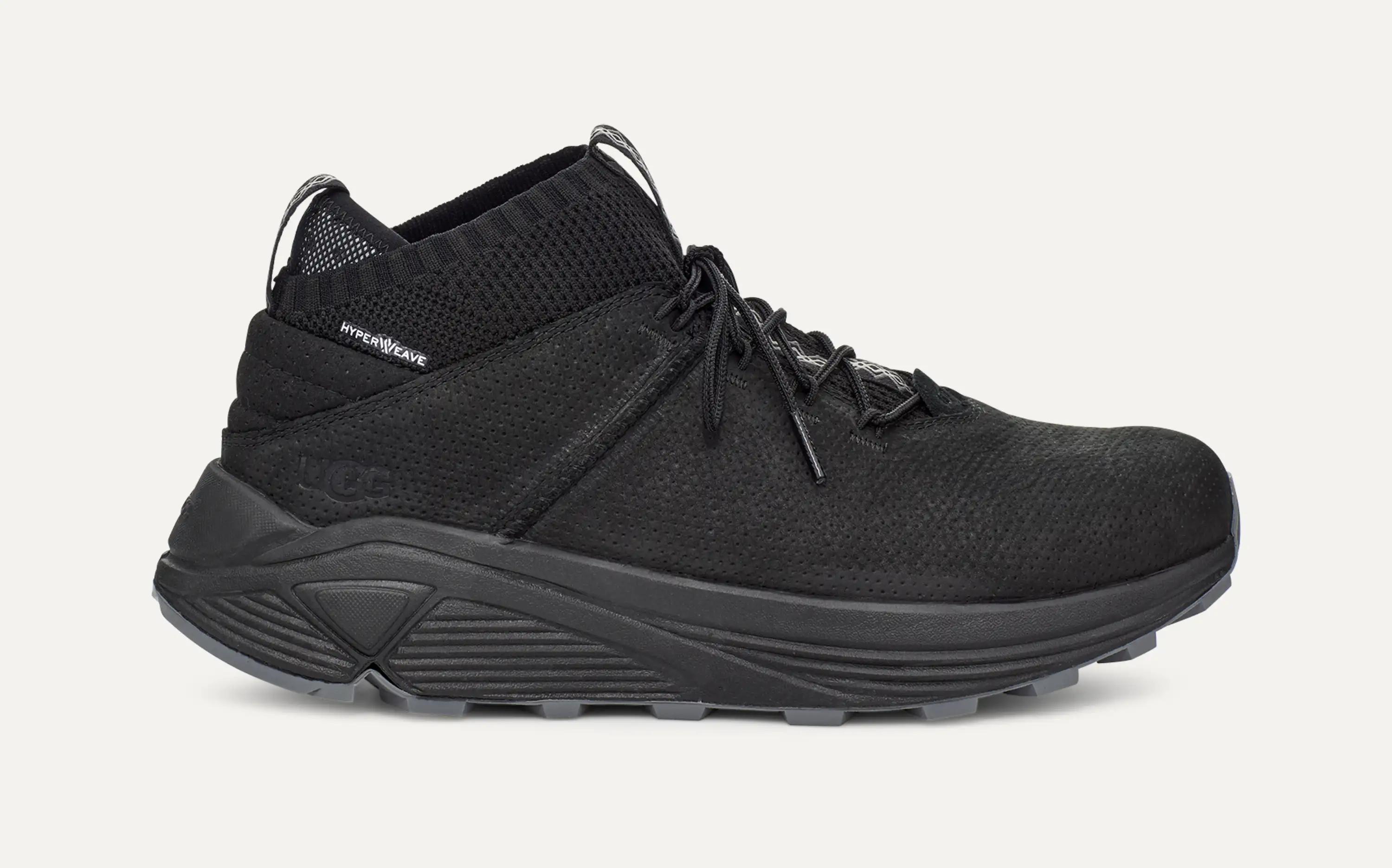 UGG Miwo Sport High HyperWeave Trainer for Men | UGG® UK