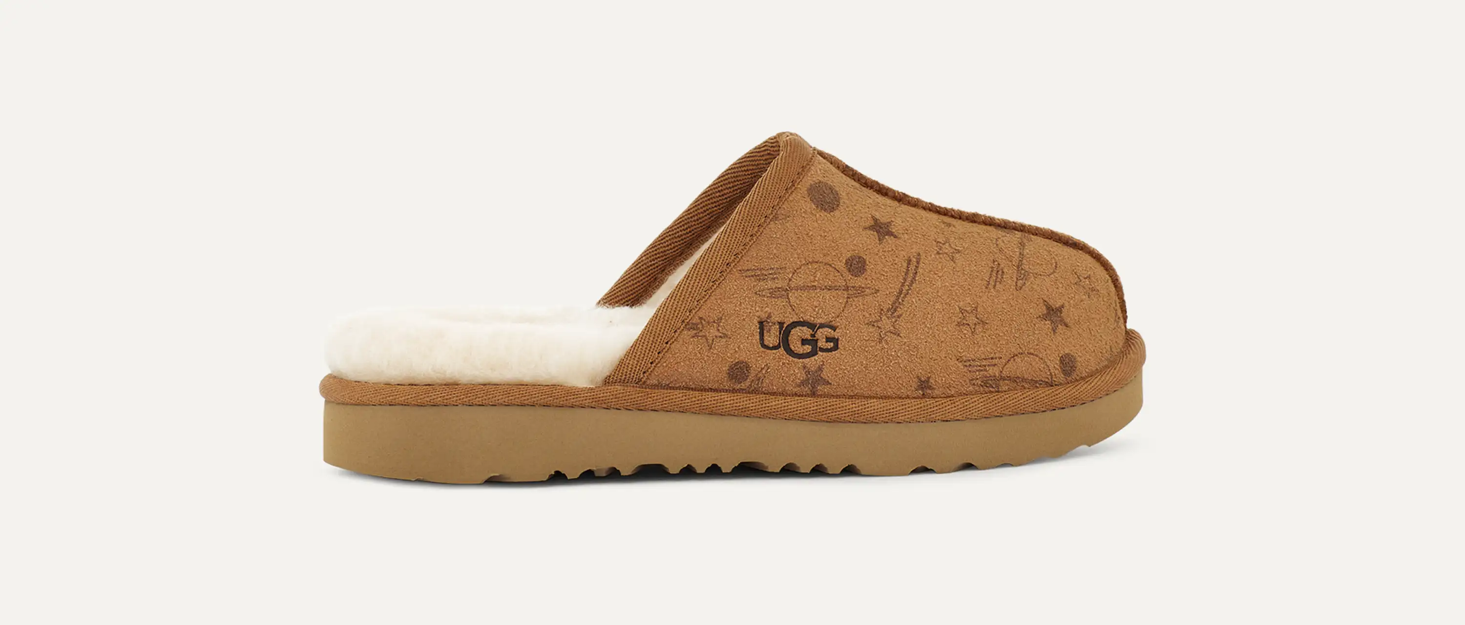 Keegan Slipper Planetary | UGG®