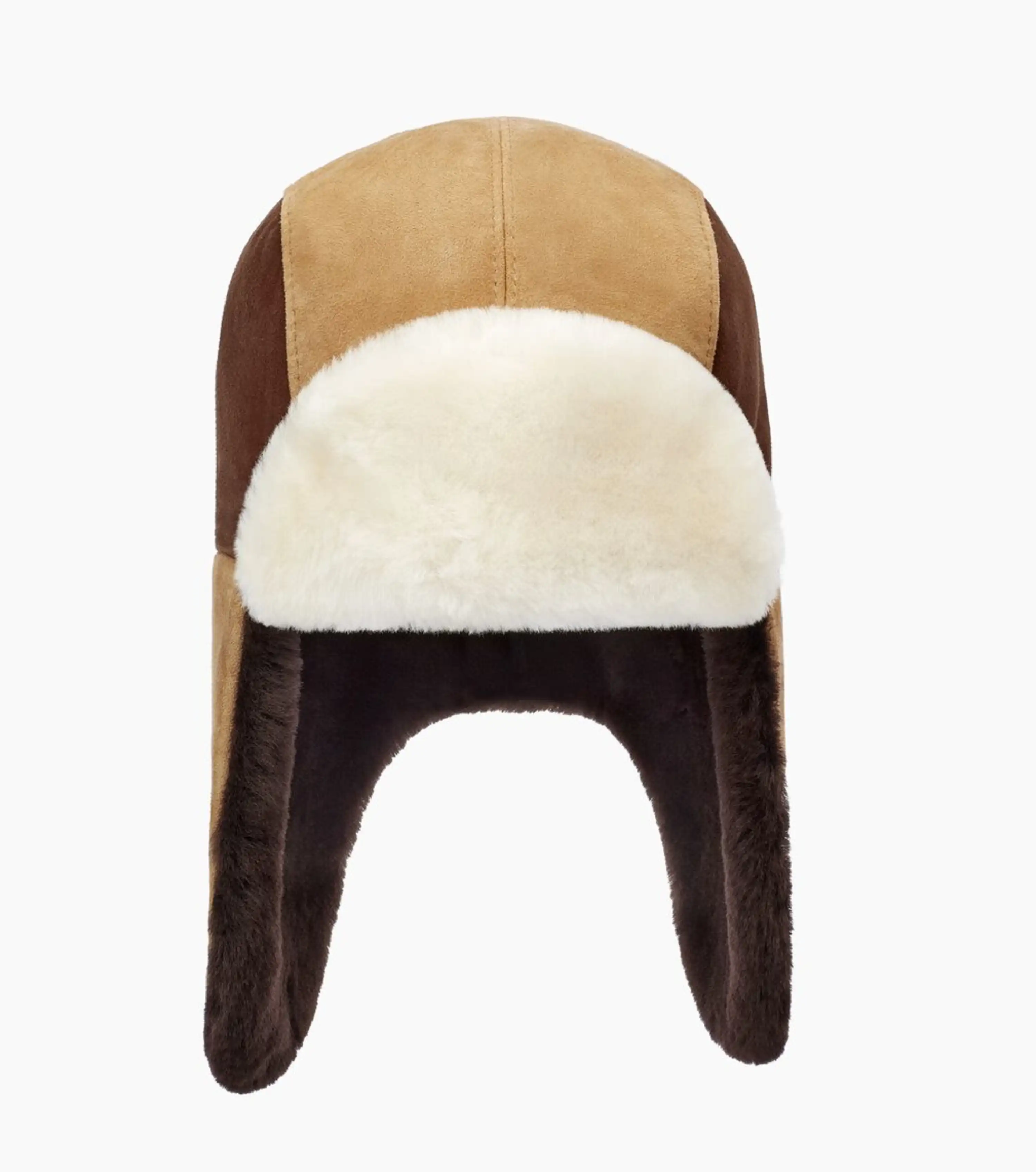 UGG Colorblock Sheepskin Trapper for Kids | UGG® UK