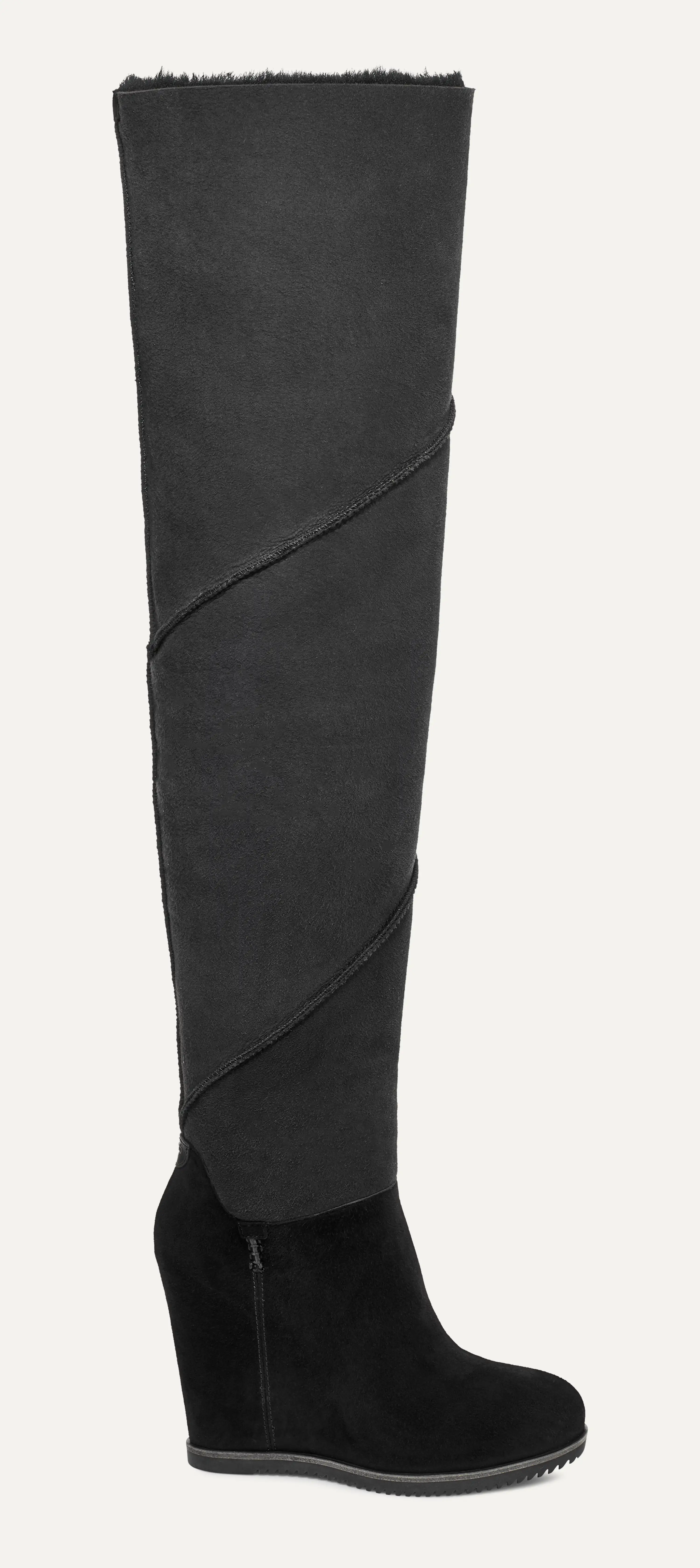 UGG Classic Mondri Over The Knee Boot for Women | UGG® UK