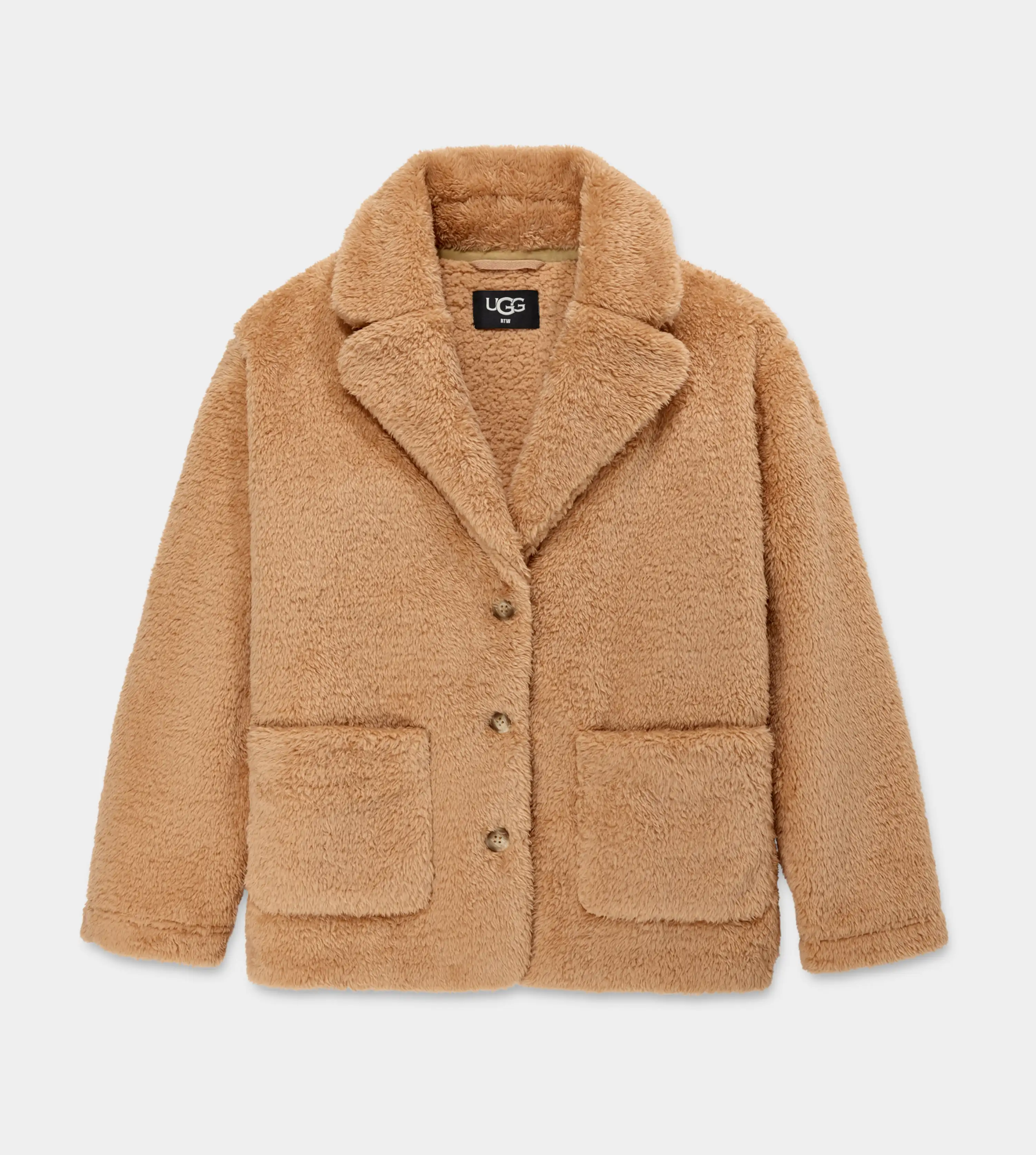 UGG Shailee UGGfluff Travel Cardigan for Women | UGG® UK