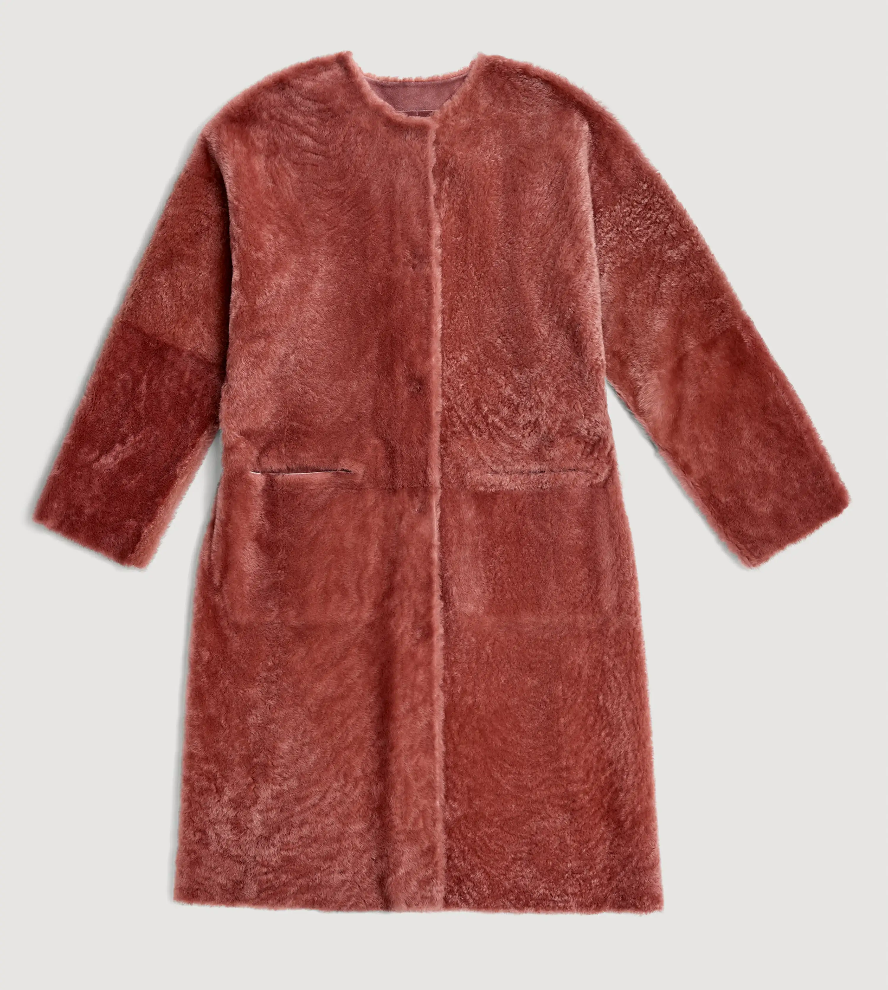 UGG® Remy Reversible Shearling Coat for Women | UGG® EU
