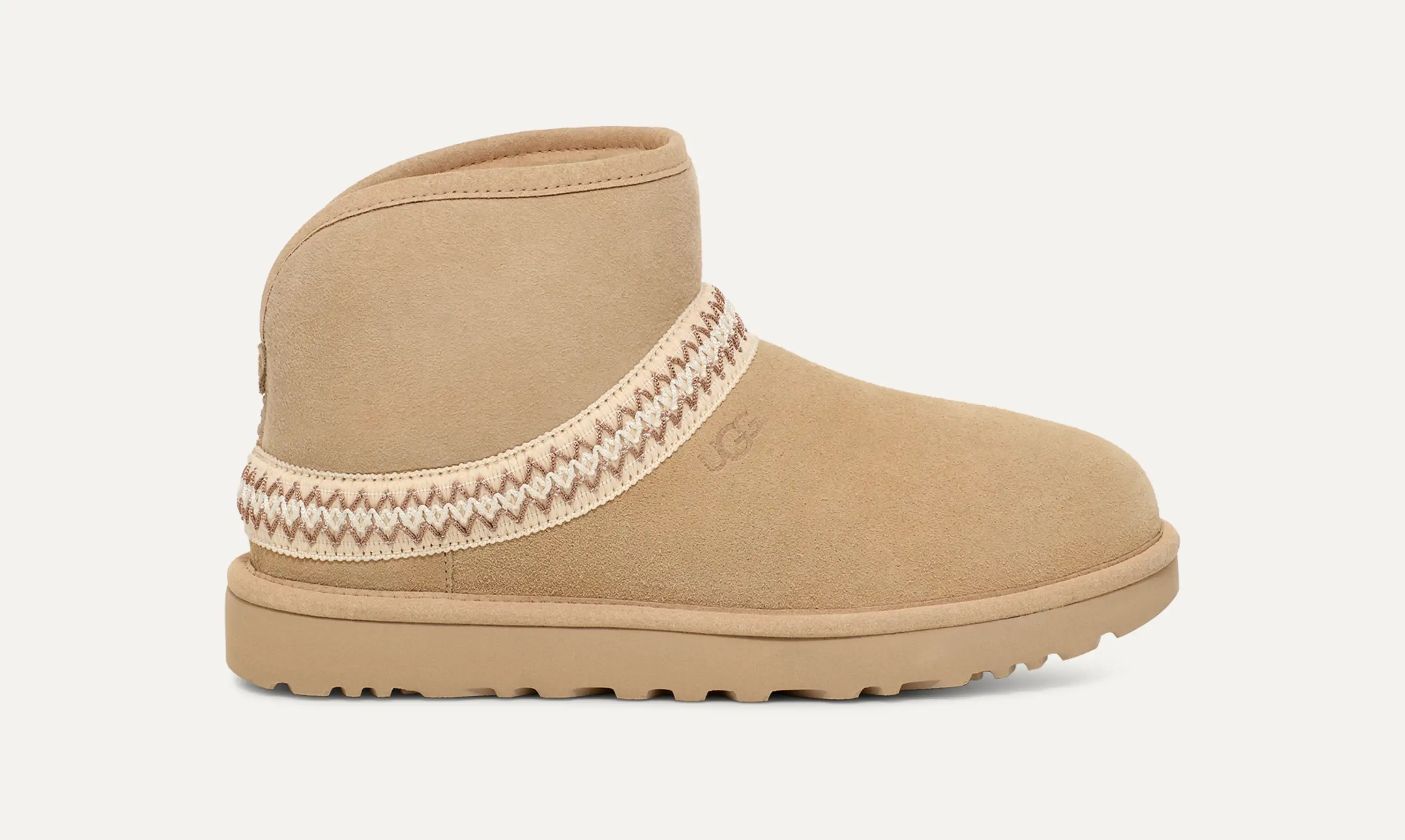 UGG Classic Mini Crescent Boot for Women | UGG® UK