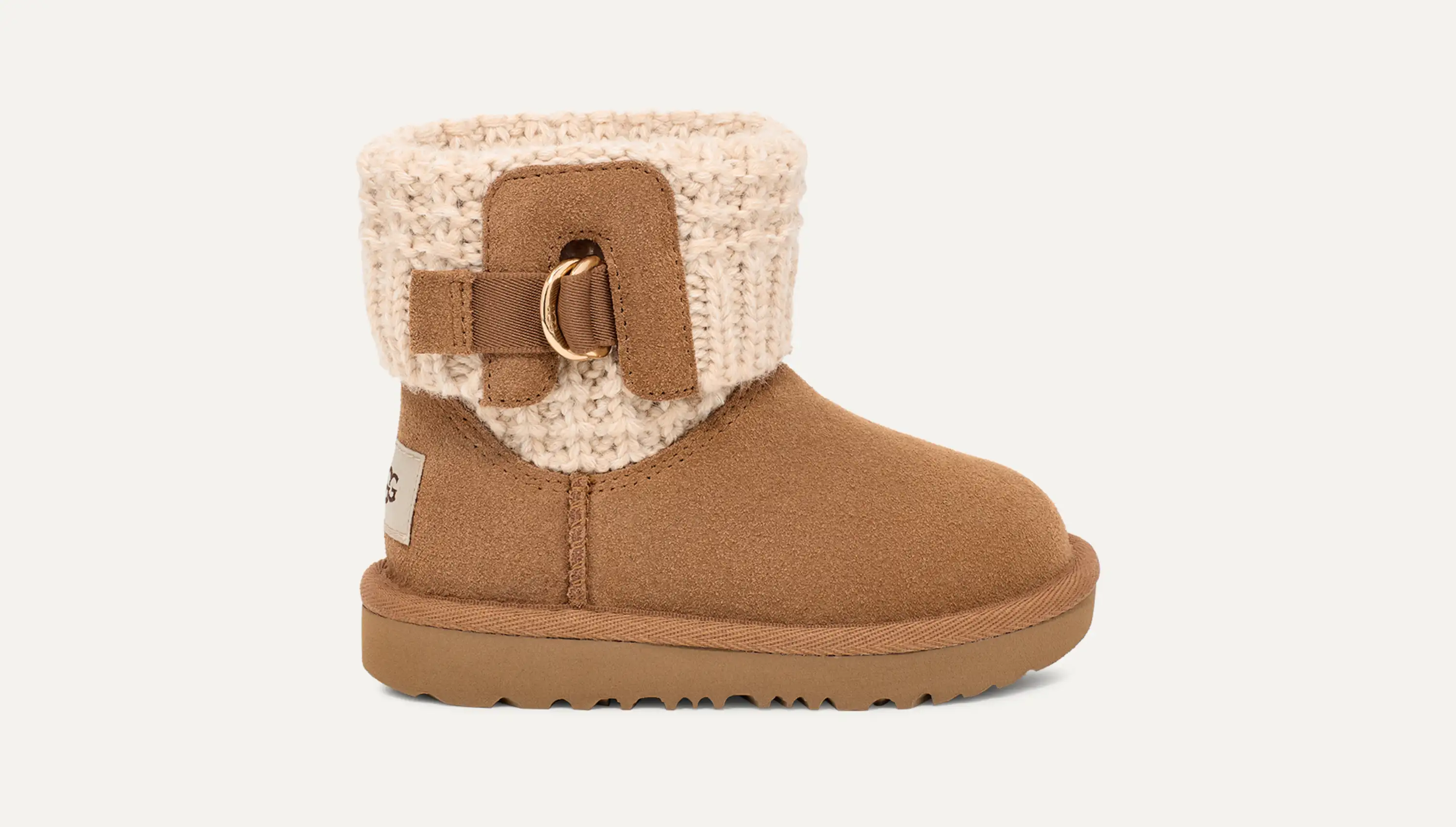 UGG Classic Solene Mini Boot for Kids | UGG® UK