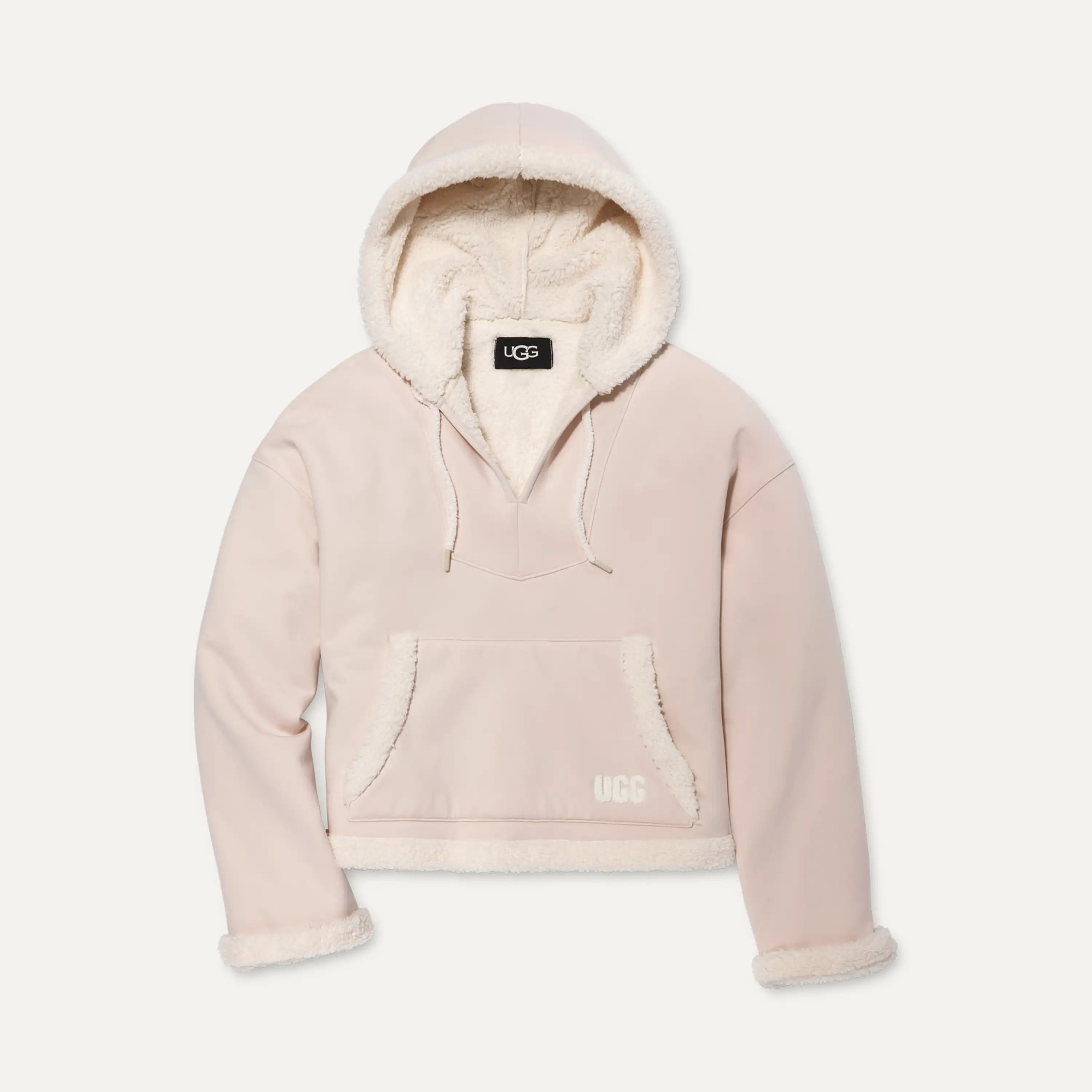 UGG Sharonn Bonded Fleece Pullover for Women | UGG® UK
