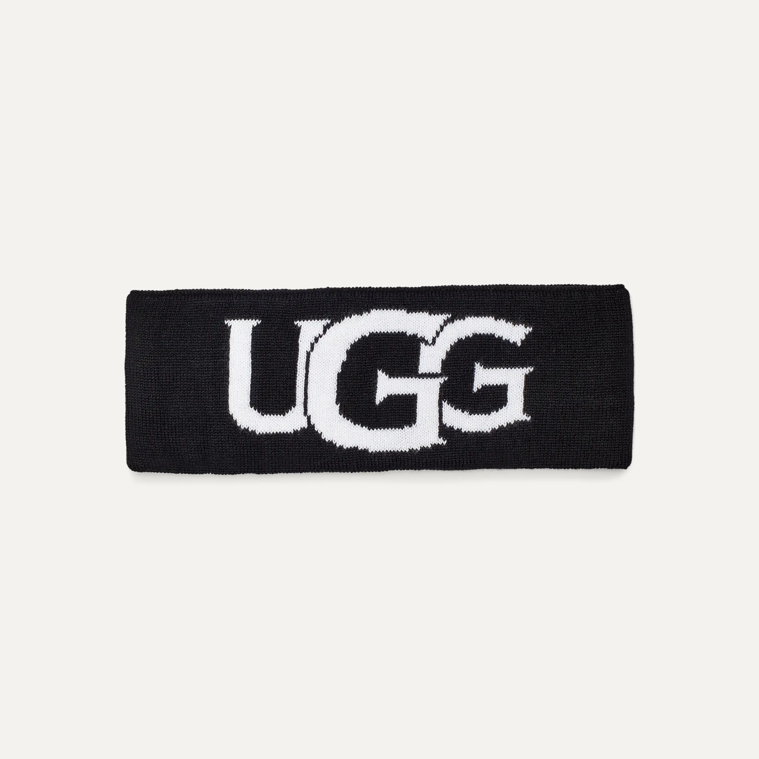 UGG W Intarsia Knit Headband for Women | UGG® UK