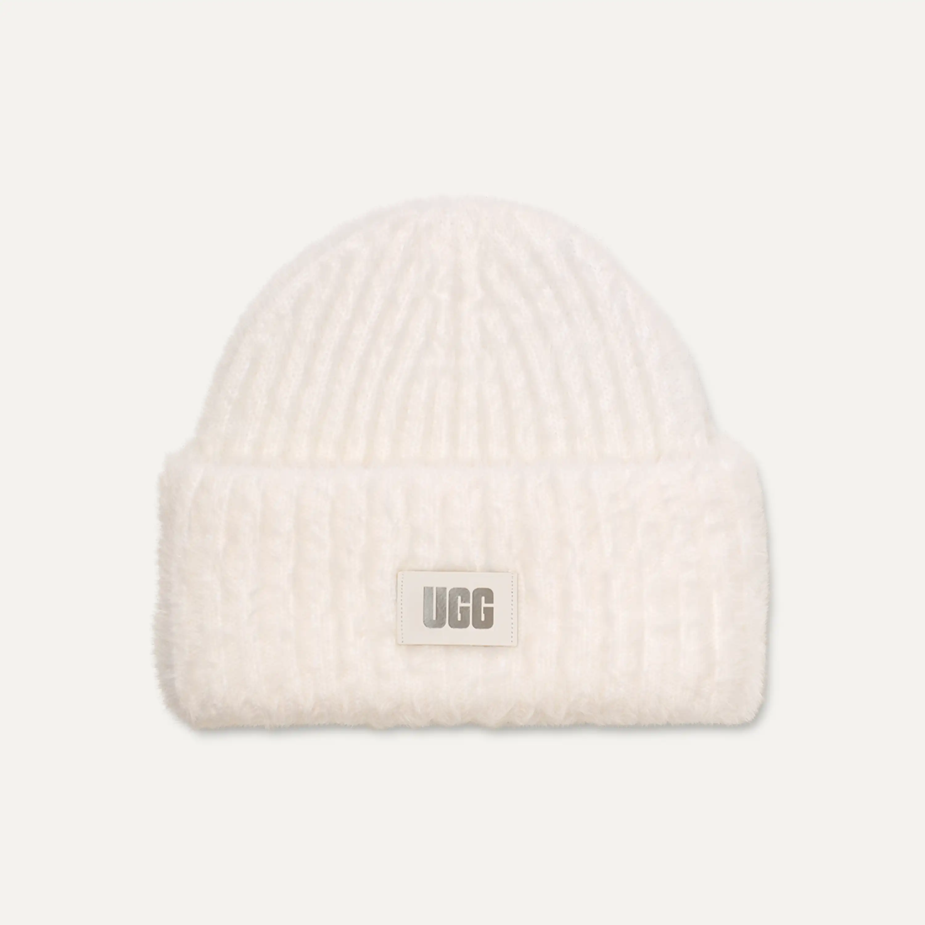 UGG® Chunky Plush Cuff Beanie for Women | UGG®