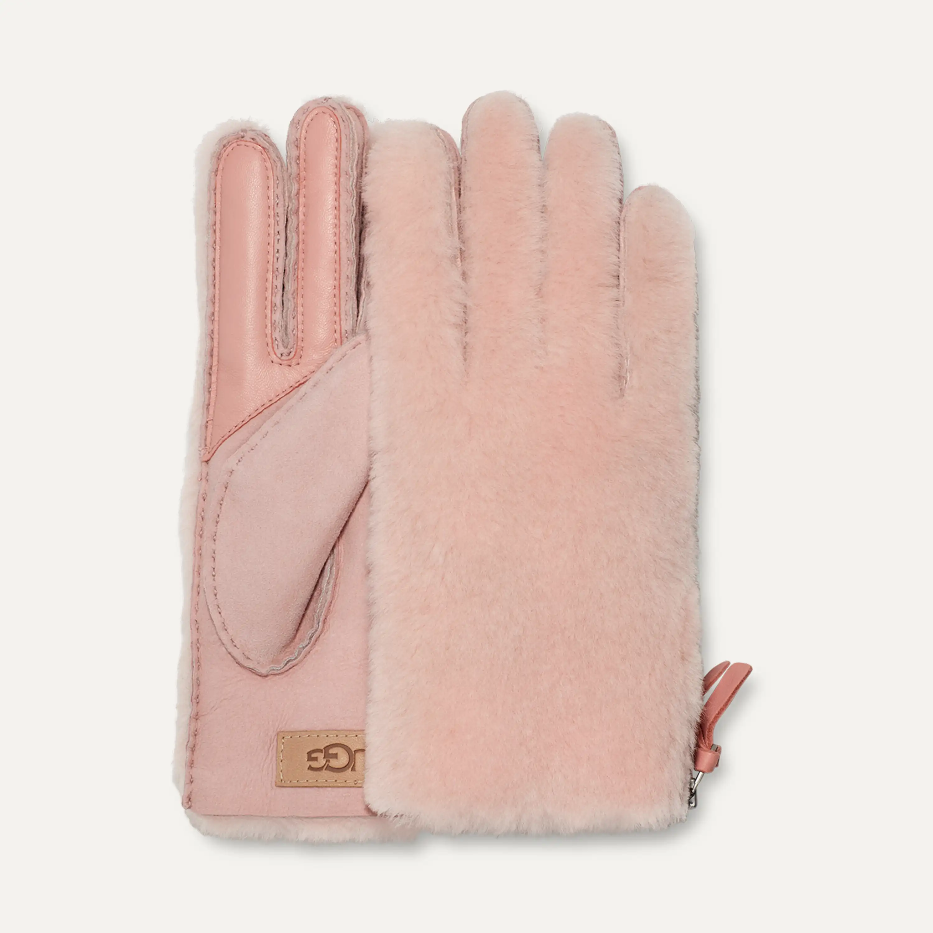 Women's Plush Zip Shorty | UGG®