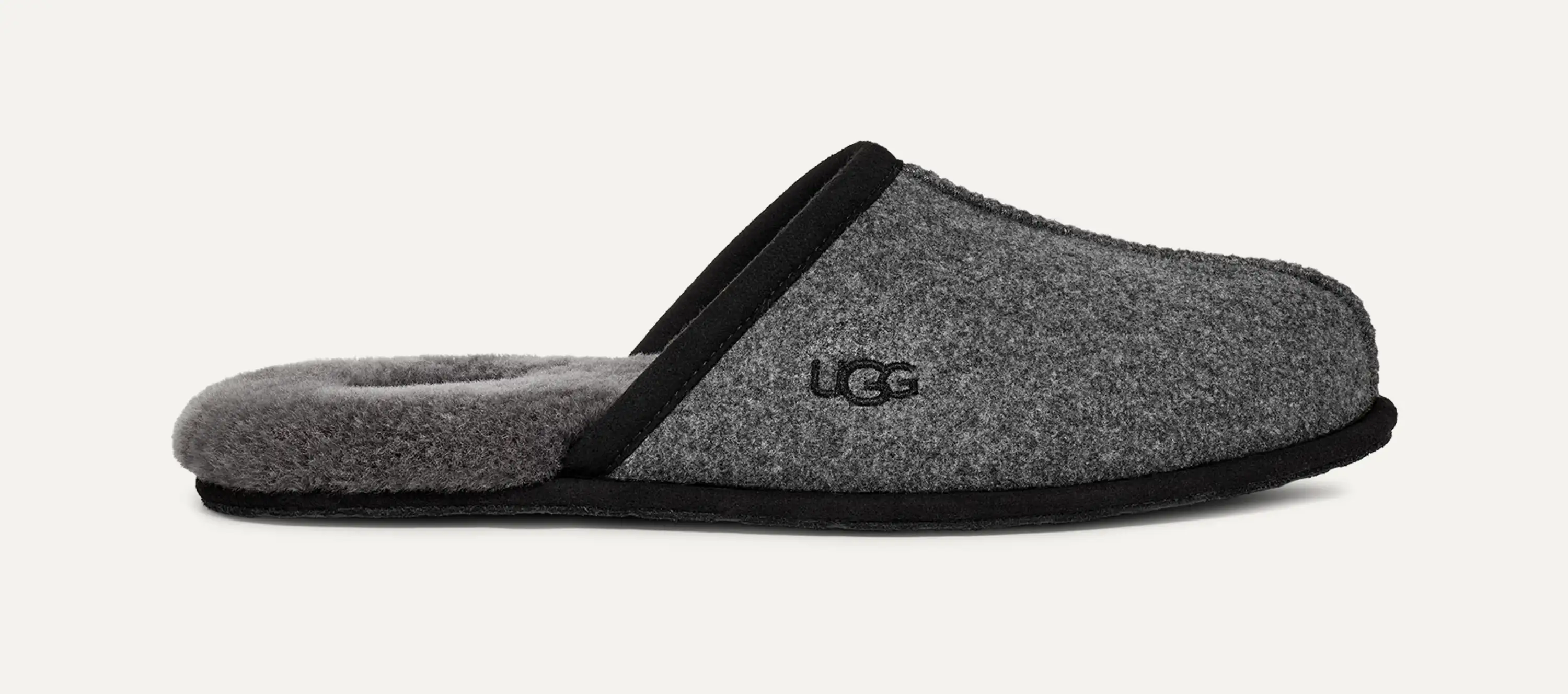 UGG Scuff Wool II Slipper for Men | UGG® UK