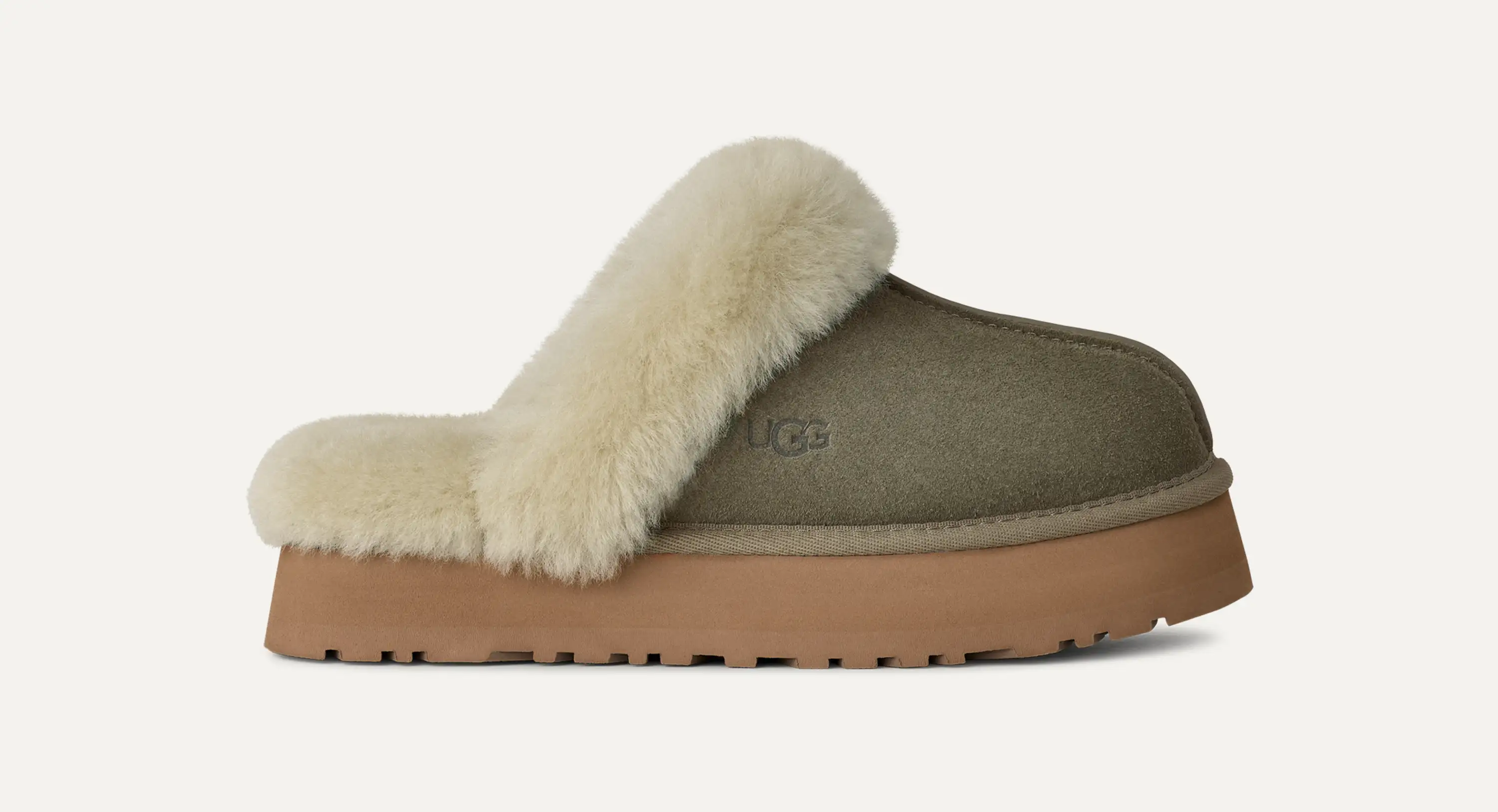 UGG Disquette Slipper for Women | UGG® UK