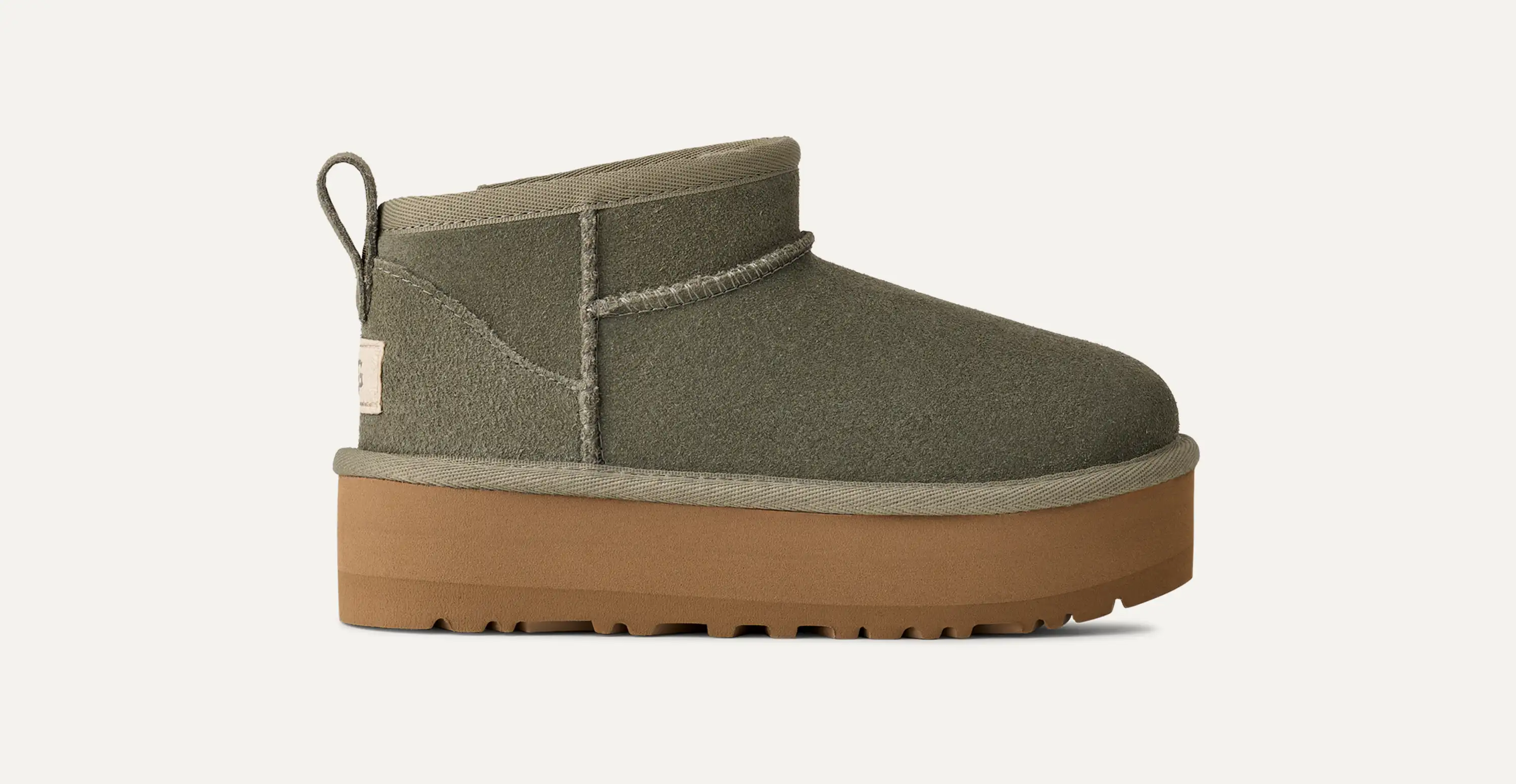 UGG® Classic Ultra Mini Plateau-Boot für Kinder | UGG® EU