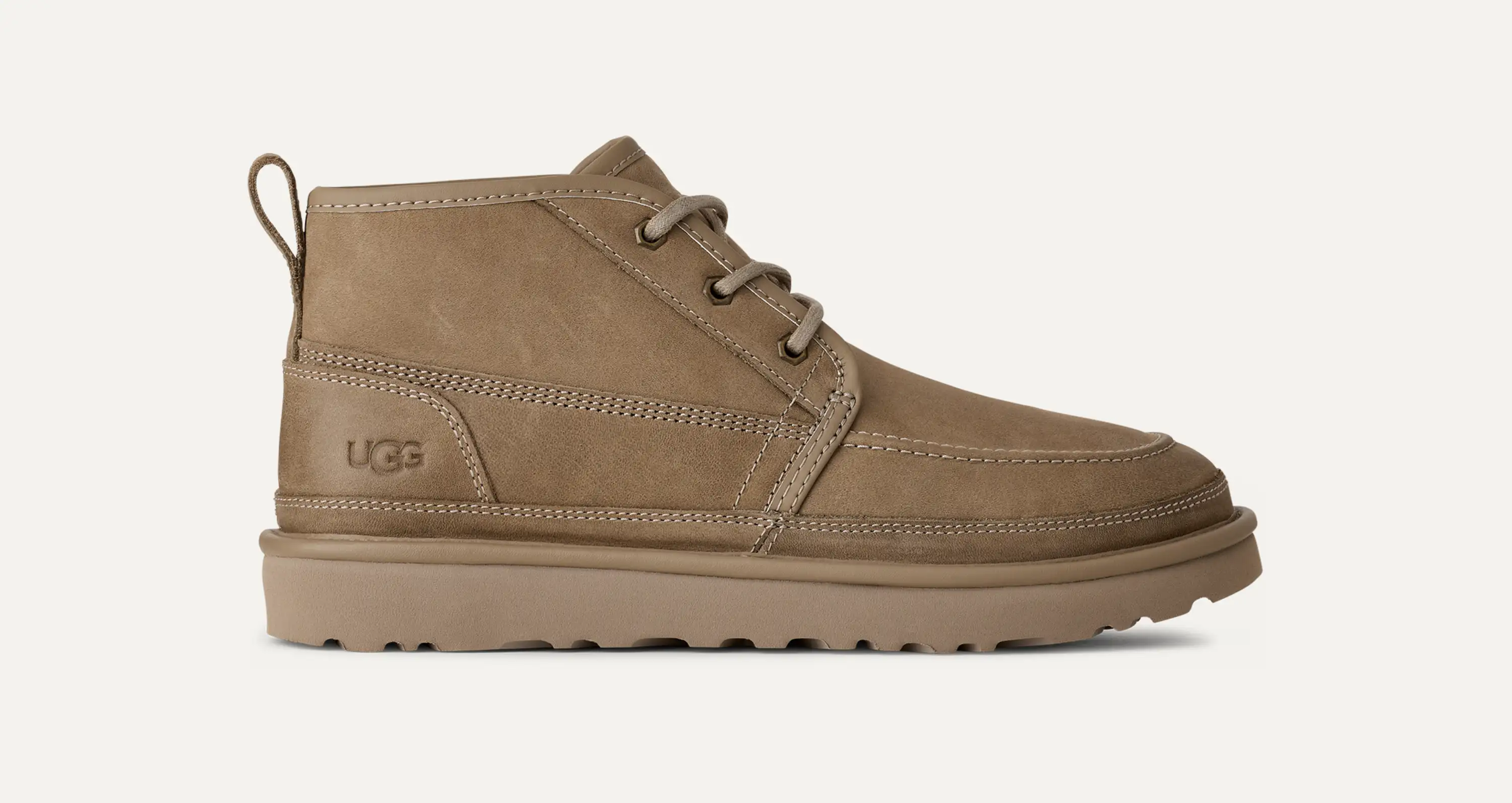 UGG®Neumel Moc Nubuck-laarsforMen | UGG® Europe