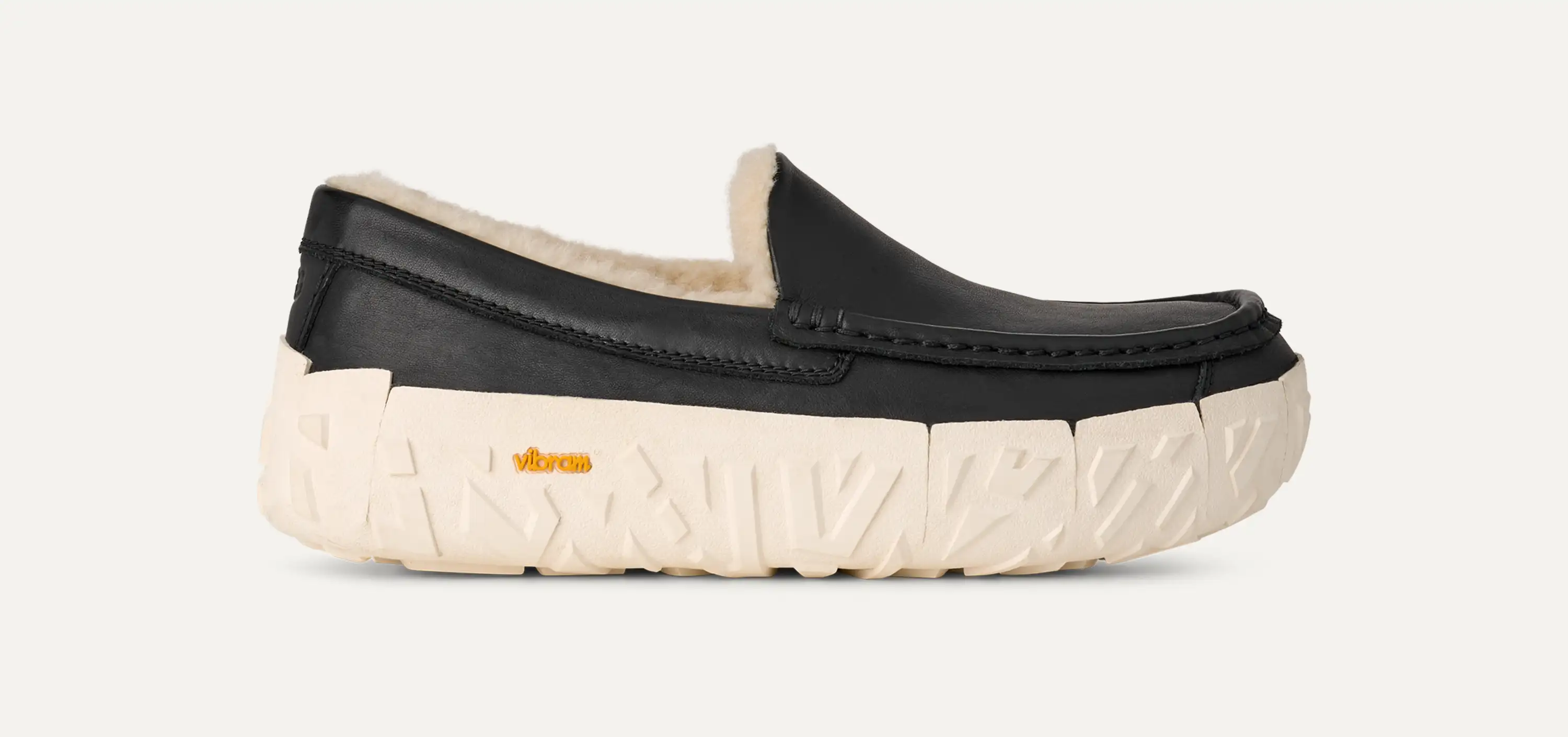 UGG Ascot Wrap Tech Noir for Men | UGG® UK