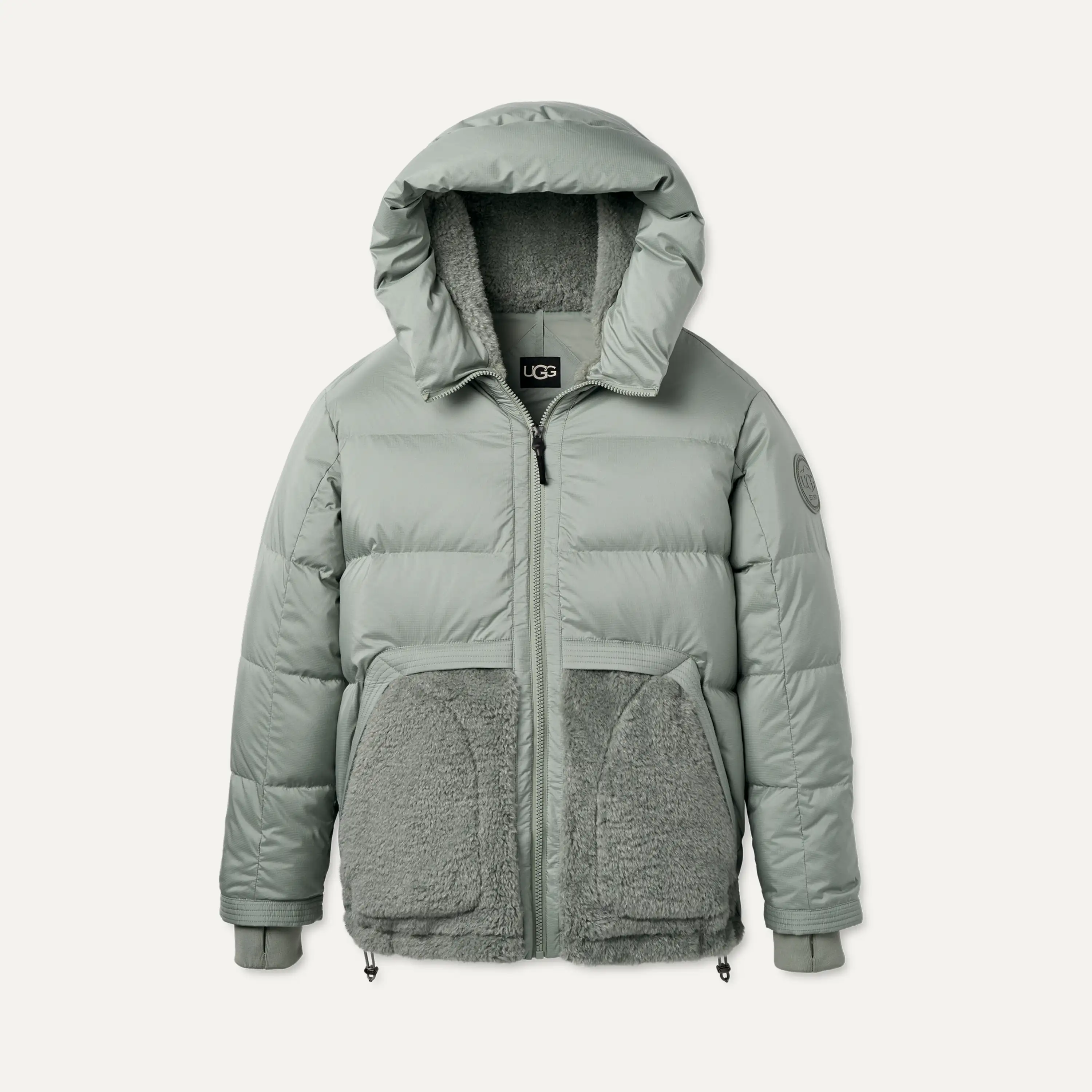 UGG® MetroPeak Down Puffer Jacket for Men | UGG®