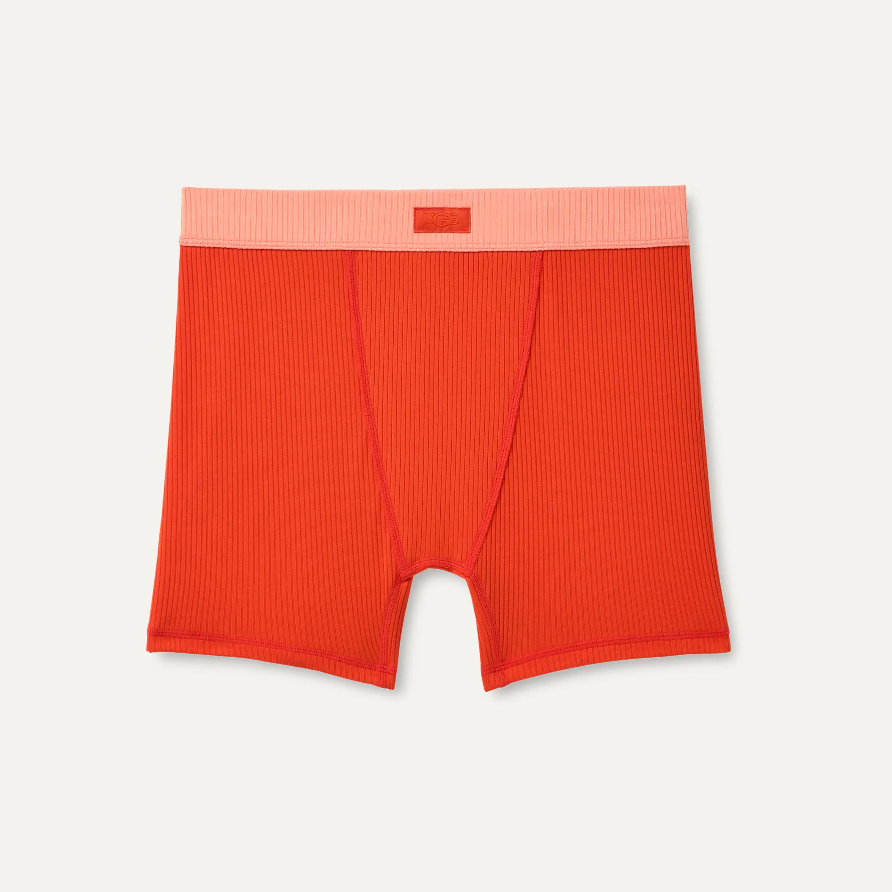 Alexiah Boy Short Rib Boxer Brief for Women | UGG®