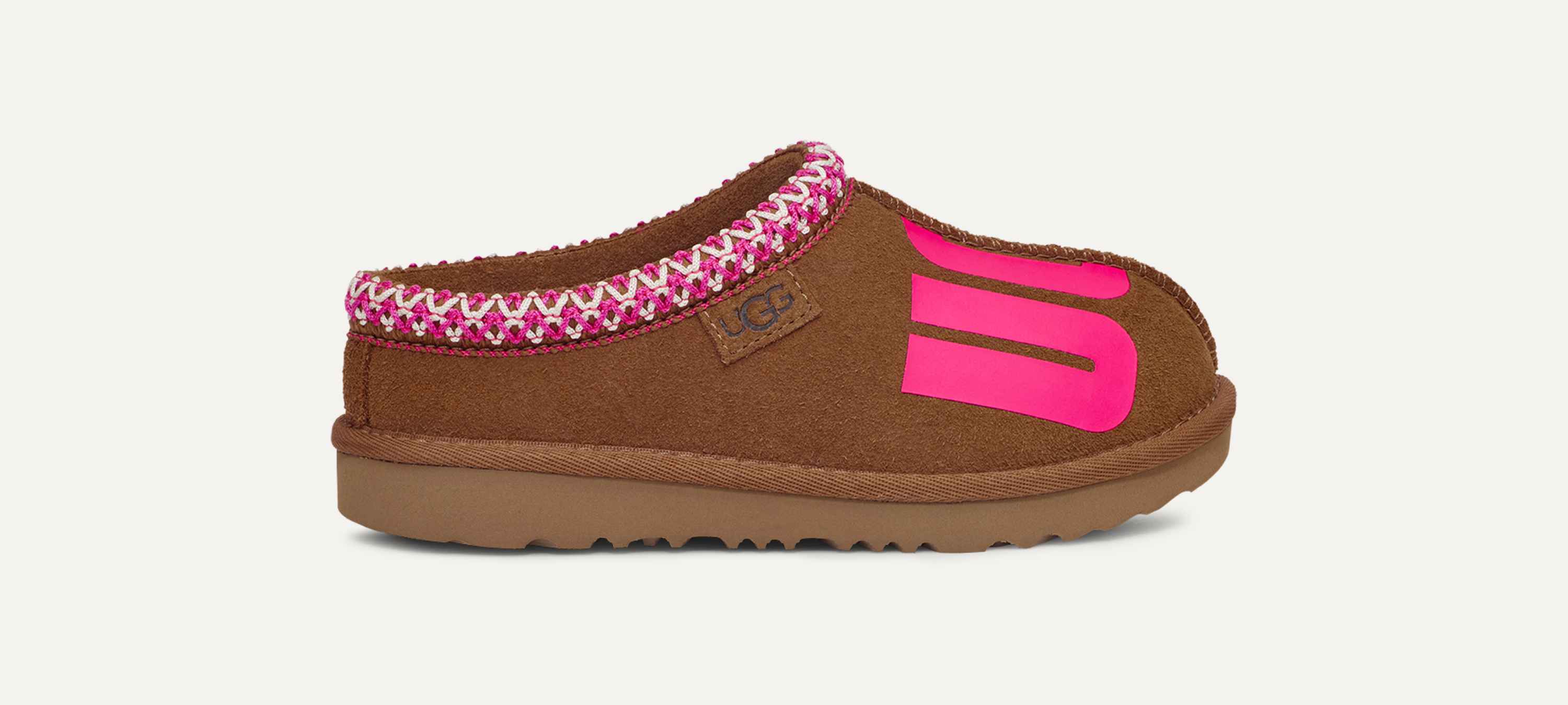 Tasman Chopd Slipper | UGG