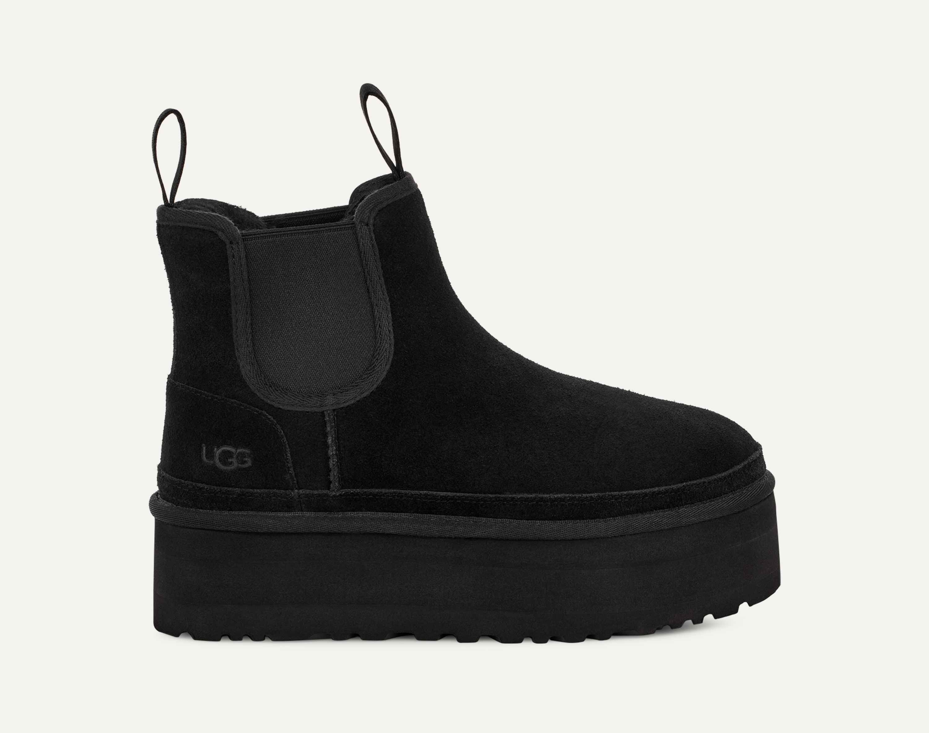 UGG® Botte Chelsea à plateau Neumel pour Femme | UGG® FR