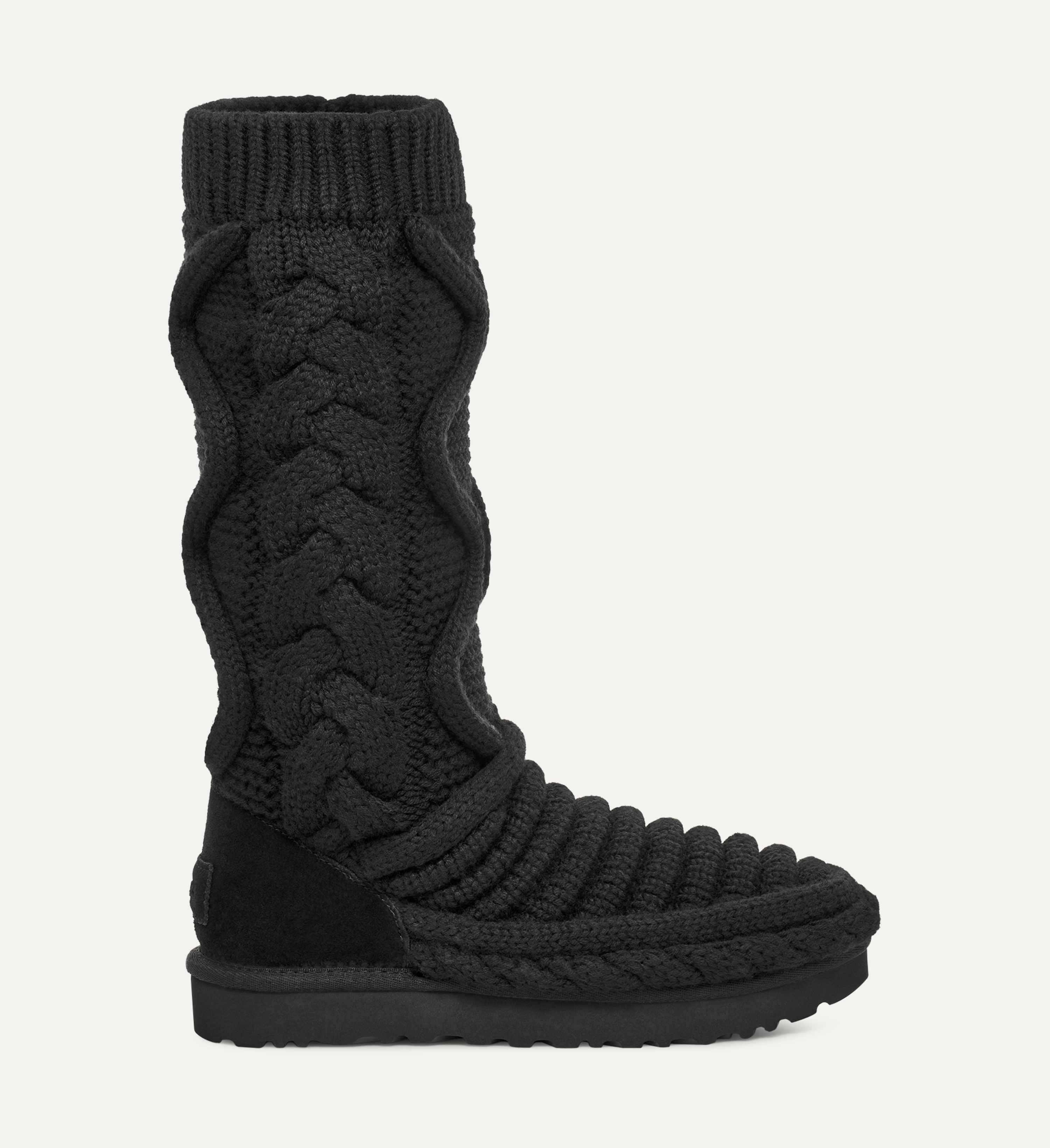 Classic Tall Chunky Knit Boot | UGG®