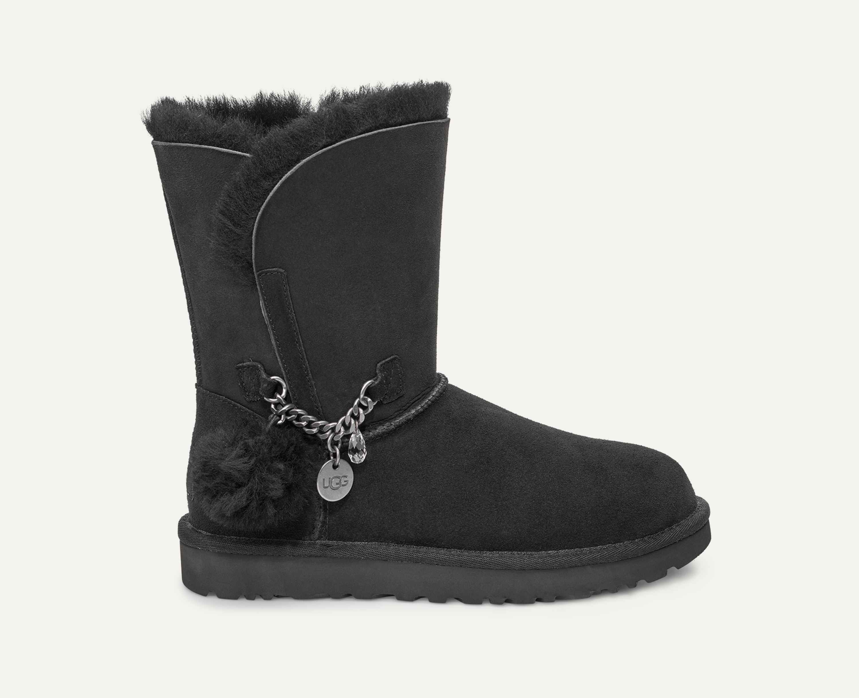 UGG® Classic Mini Charms Boot for Women | UGG® EU