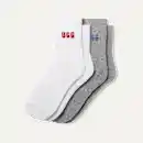 UGG Quinlin Logo Quarter 2 Pack for Women | UGG®