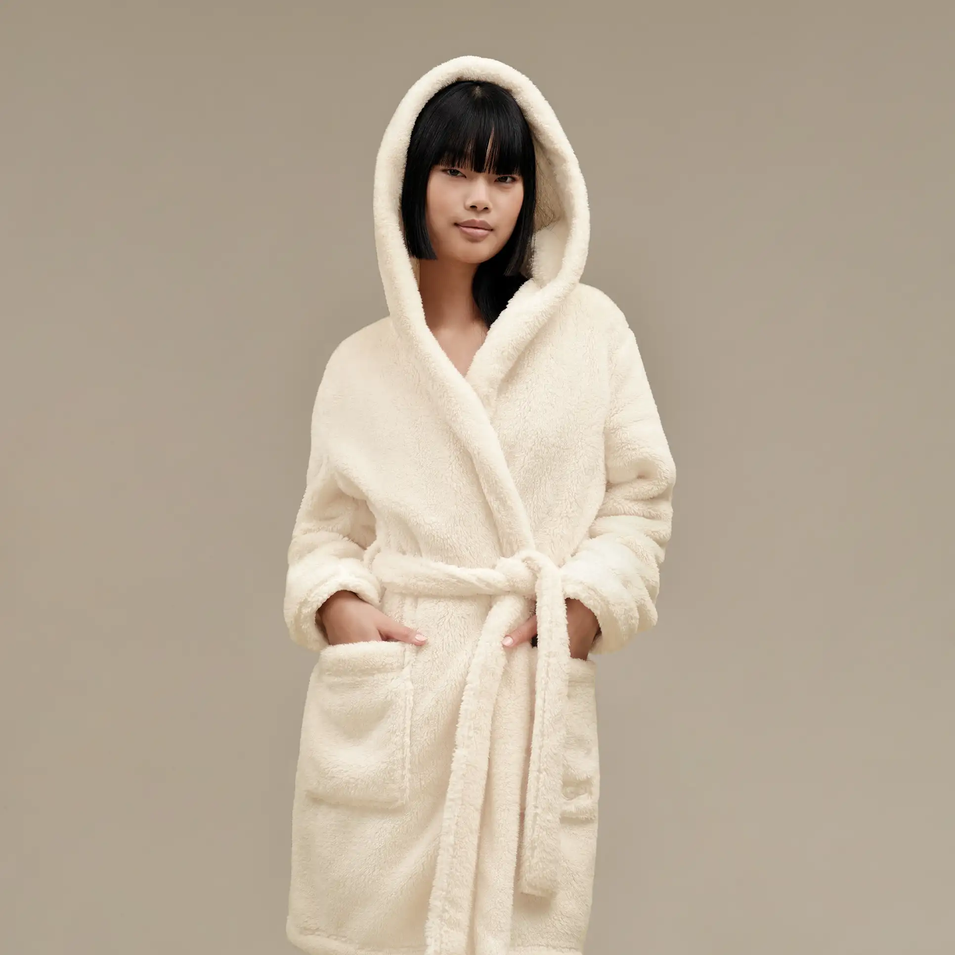 Aarti Hooded Robe for Women | UGG®