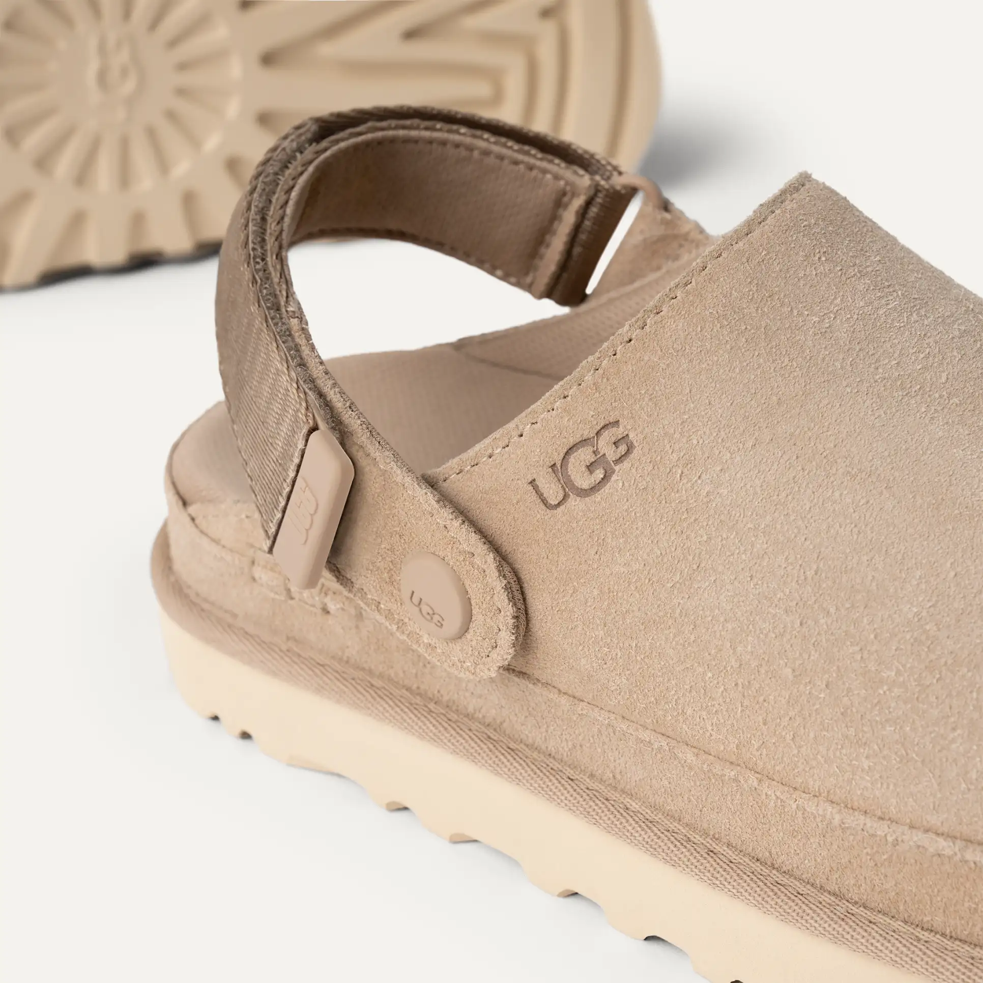 UGG Goldenstar Clog for Women | UGG® UK