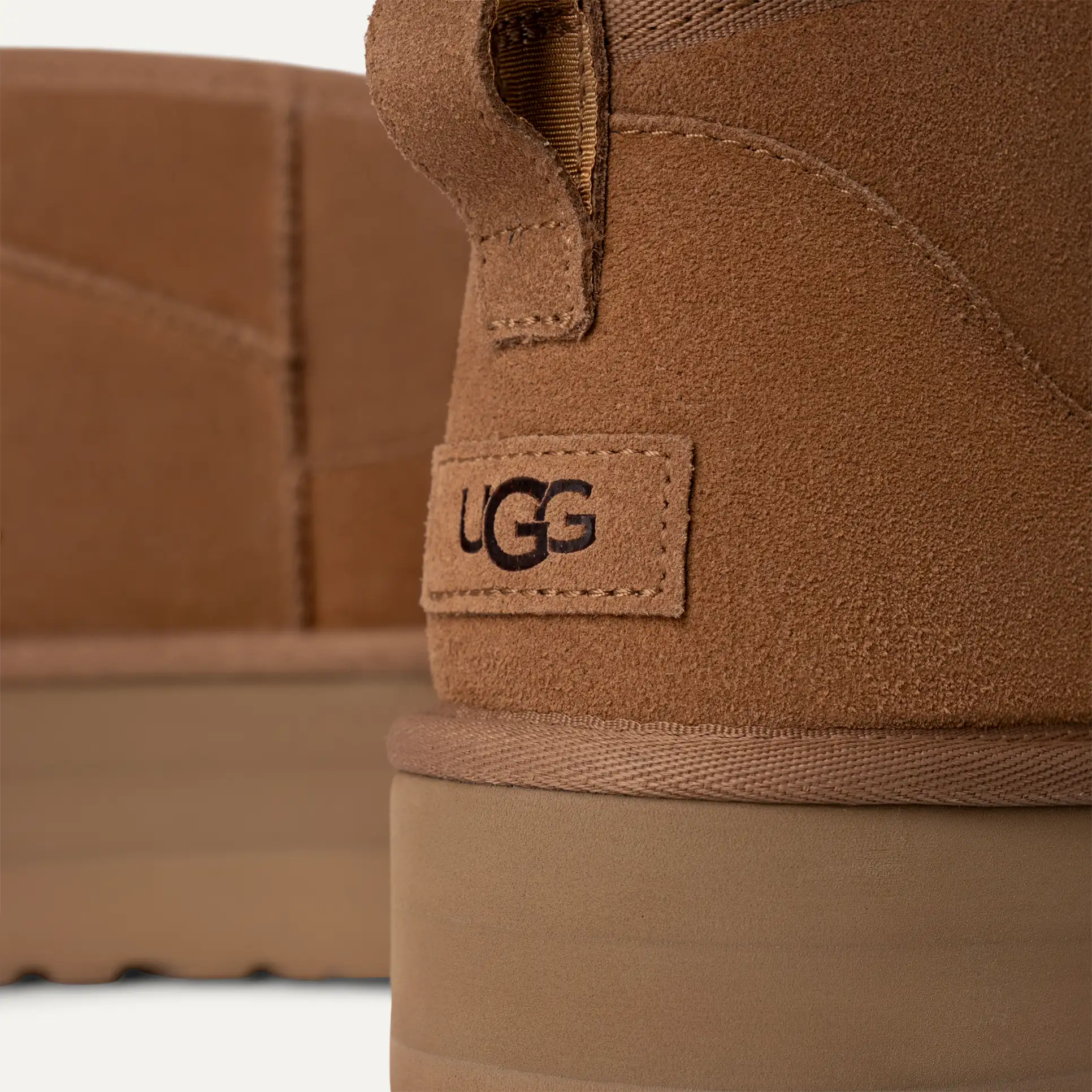 UGG Classic Ultra Mini Platform Boot for Women | UGG® UK